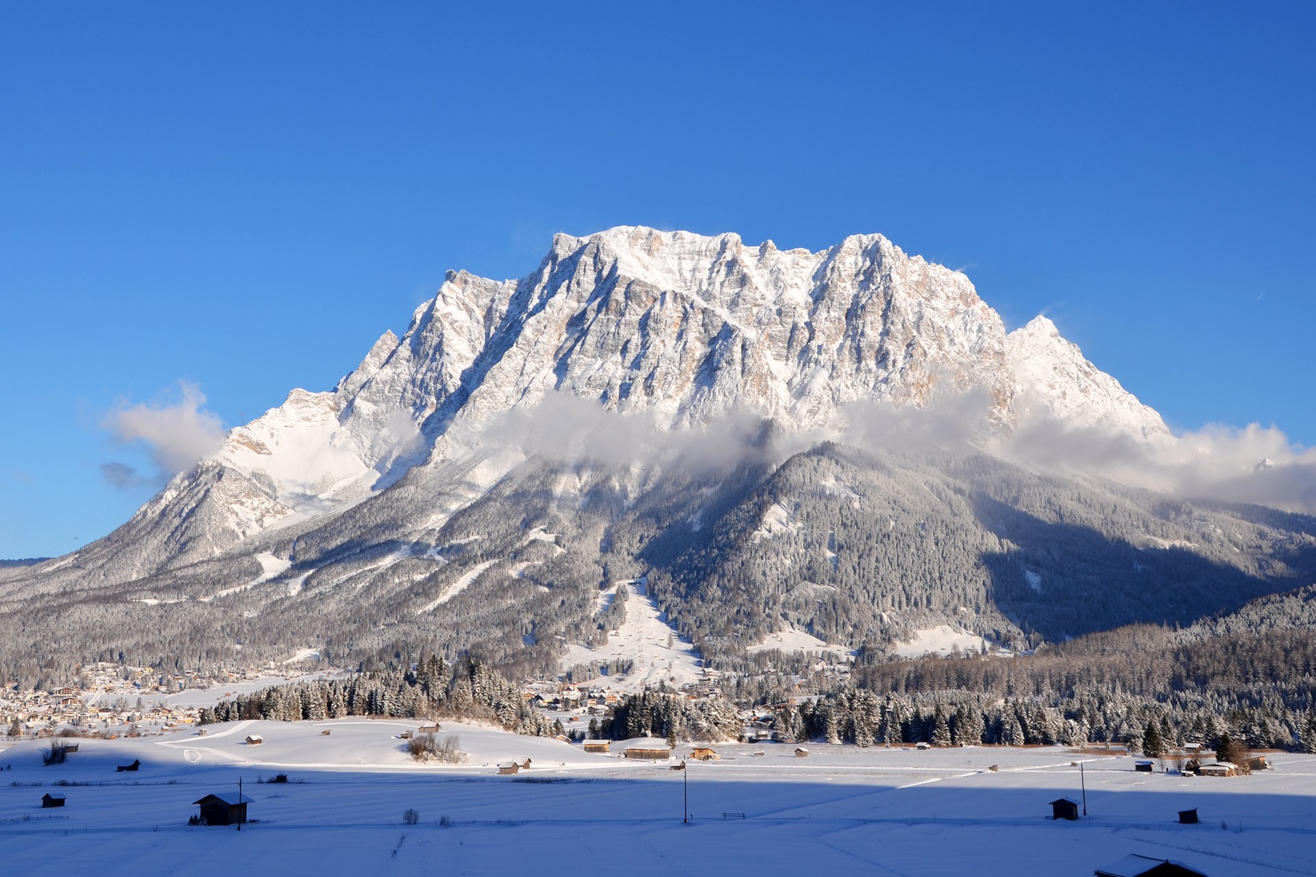 Last Minute Lermoos - Voordelig verblijf inclusief skipas! | TUI