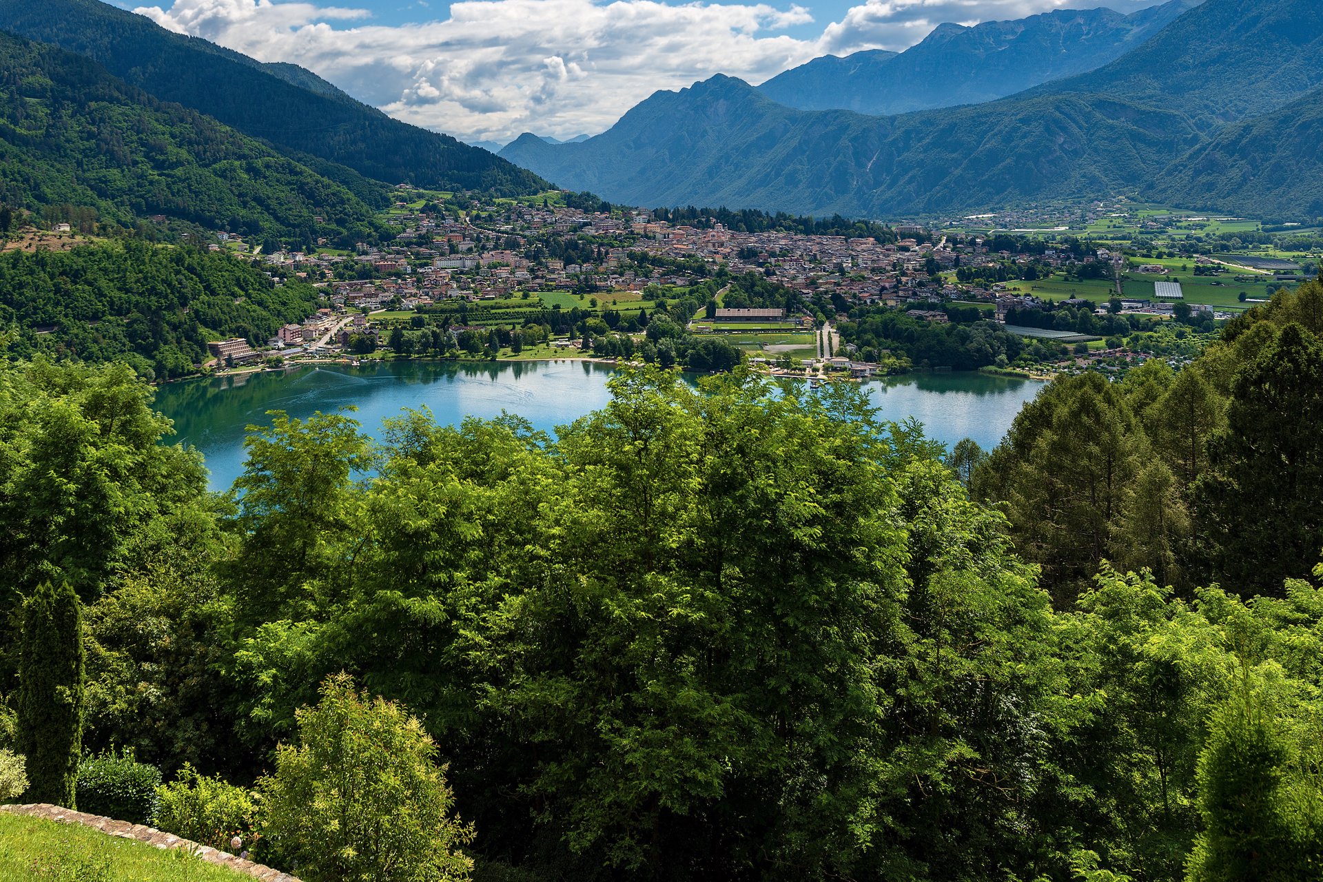 Last Minute Levico Terme - Voordelige vakantie aan het water | TUI