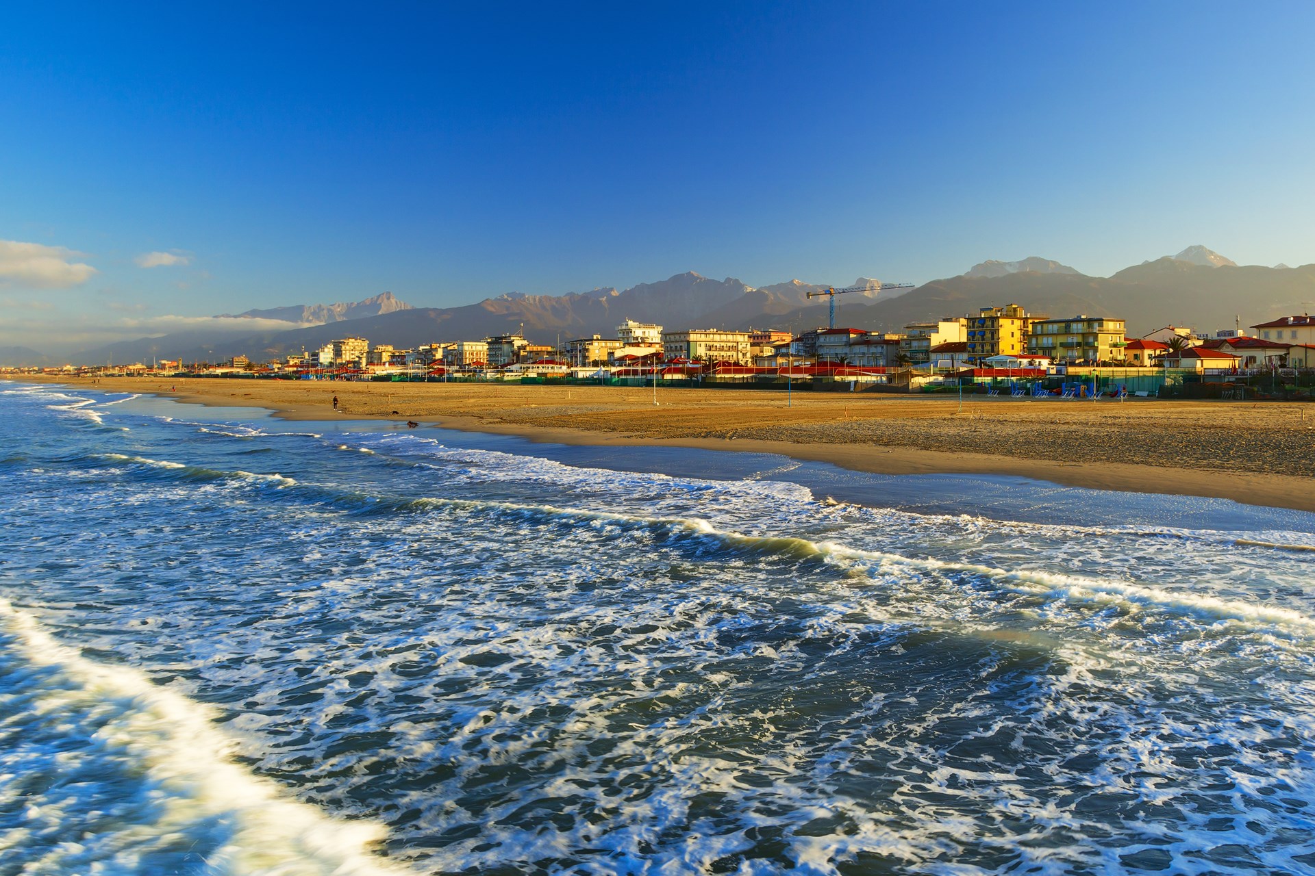 Last Minute Lido di Camaiore - Extra voordelige naar de Italiaanse kust ...
