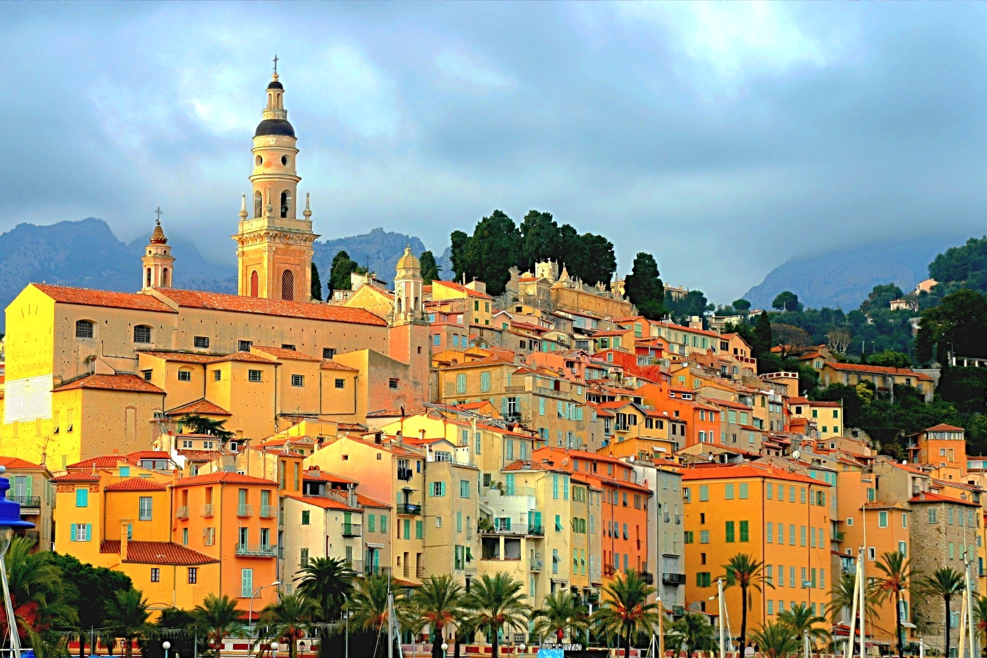 Last Minute Menton – Voordelige strandvakantie in Frankrijk | TUI