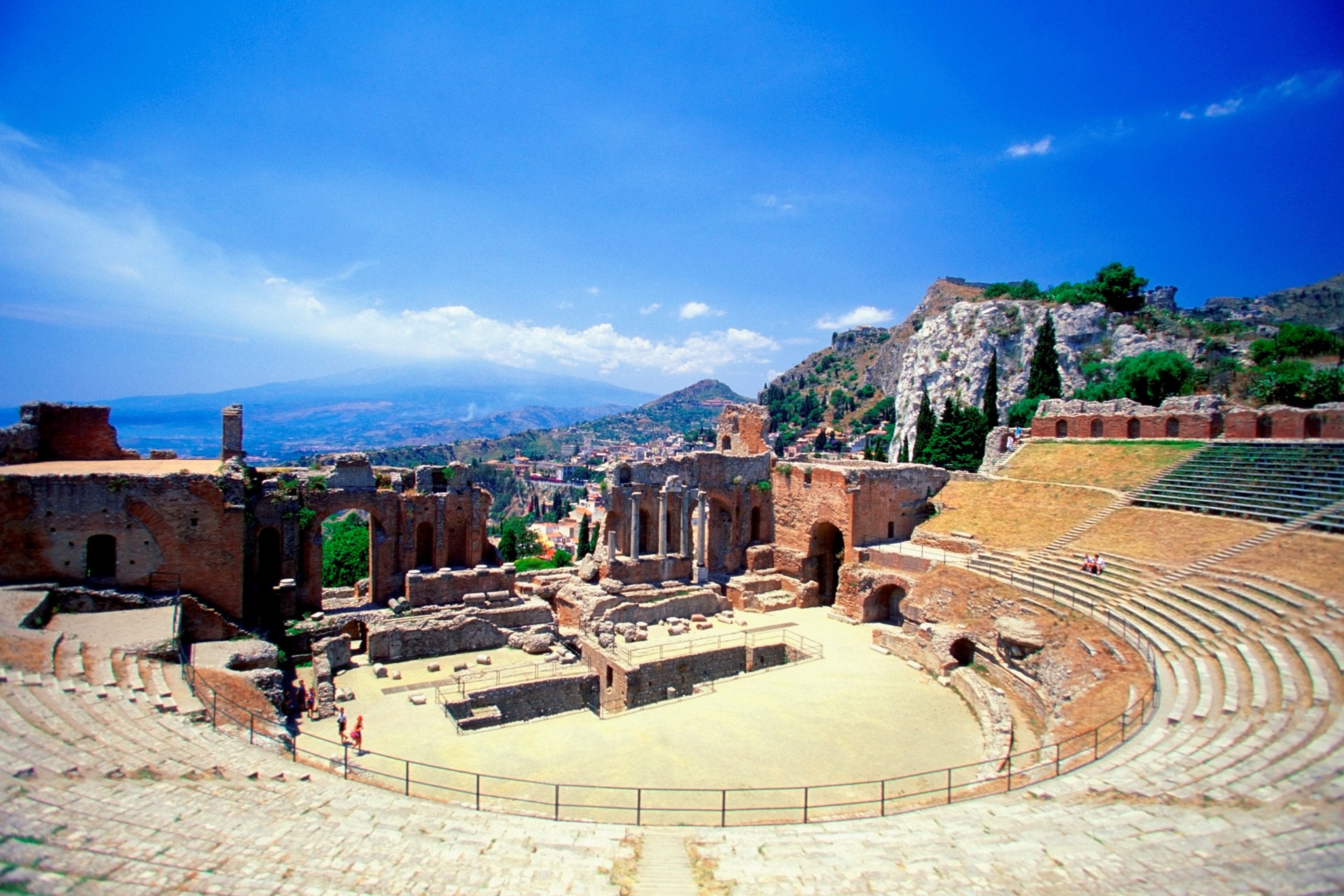 Last Minute Taormina | TUI