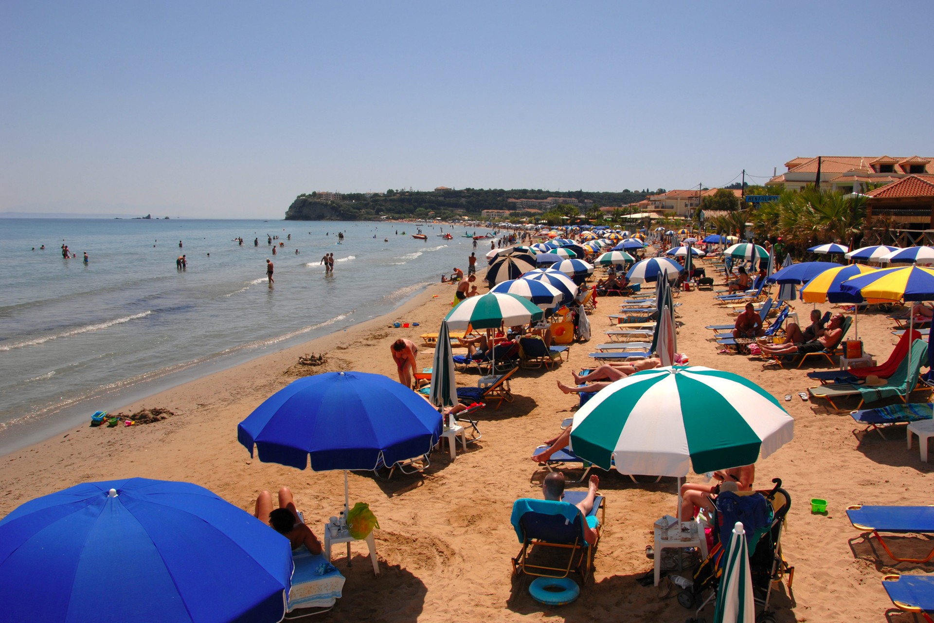 Last Minute Tsilivi - Snel naar zonnig Zakynthos | TUI