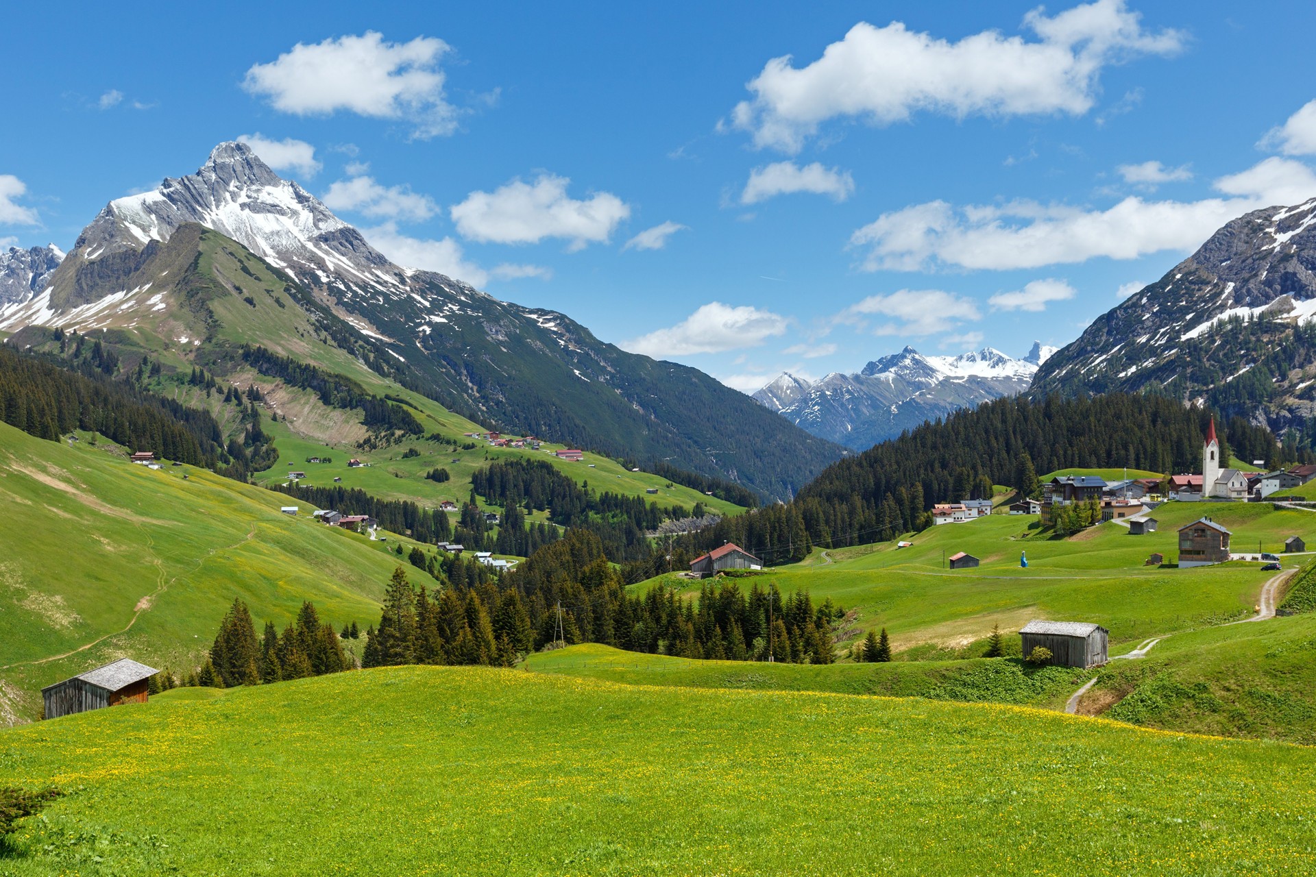 Last Minute Vorarlberg | TUI