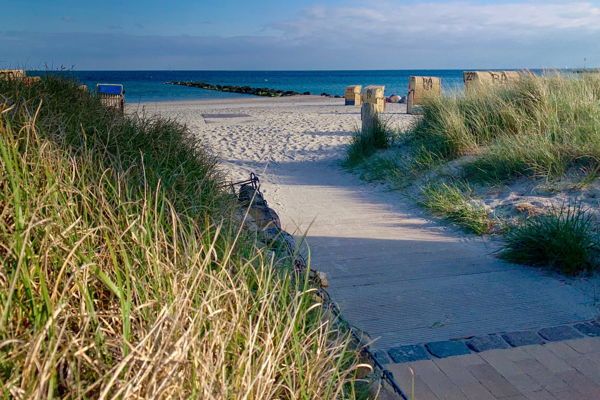 Last Minute Weissenhäuser Strand – Strandvakantie in Duitsland | TUI