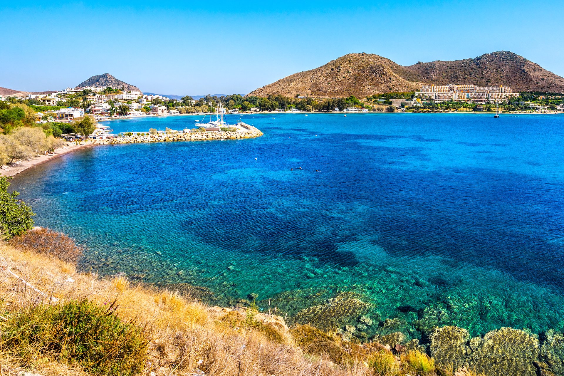 Vakantie Akyarlar 2020 - Goedkoop naar Akyarlar | TUI