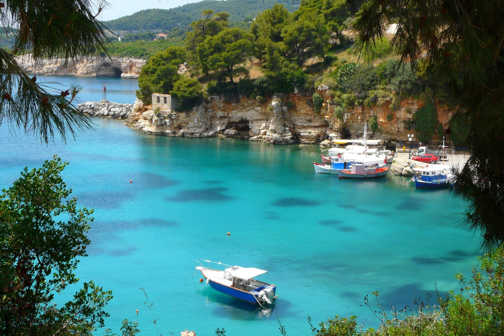 Vakantie Alonissos Genieten Van Rust En Natuur TUI