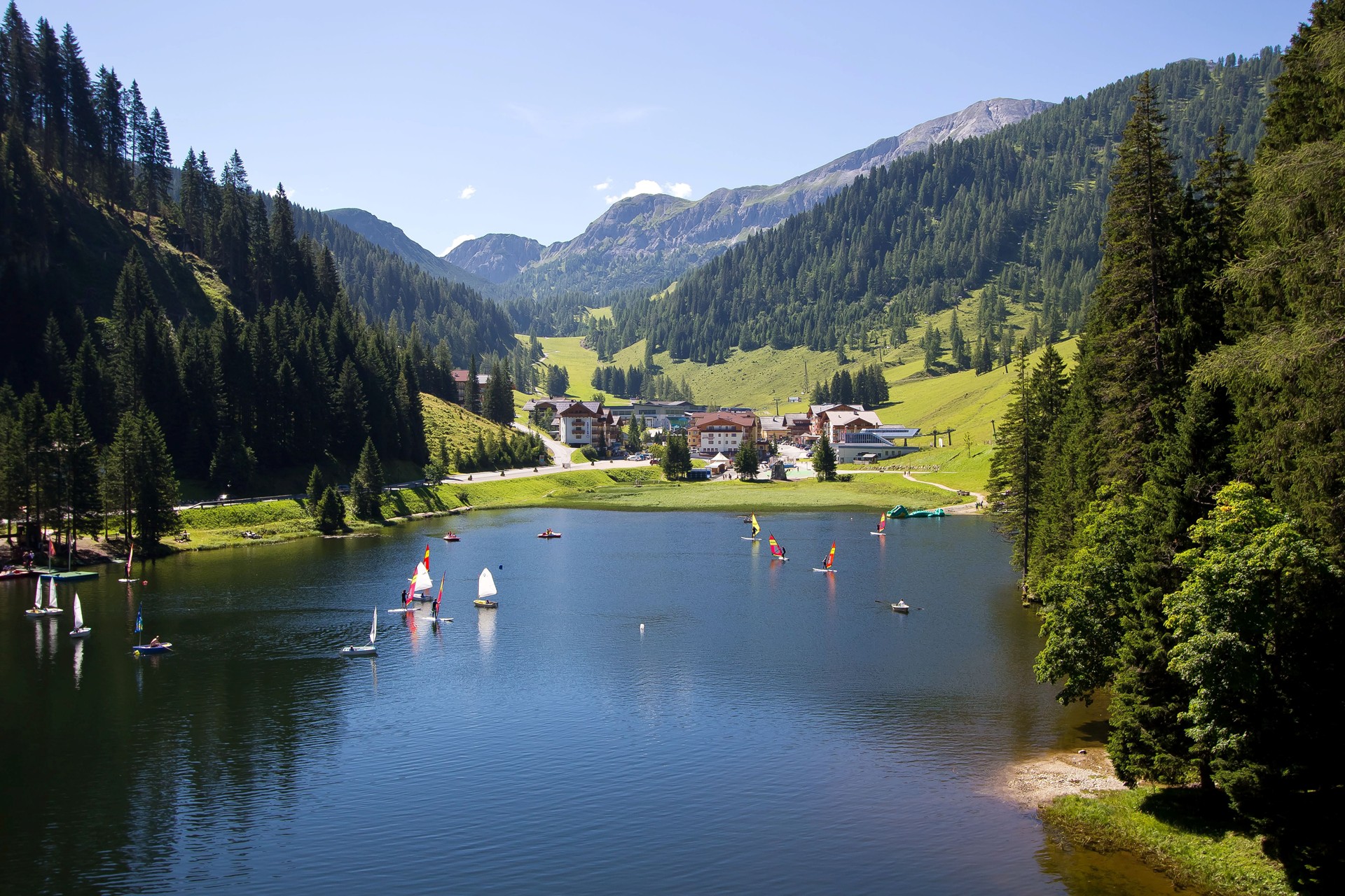 Vakantie Altenmarkt-Zauchensee - Beleef een actieve vakantie | TUI