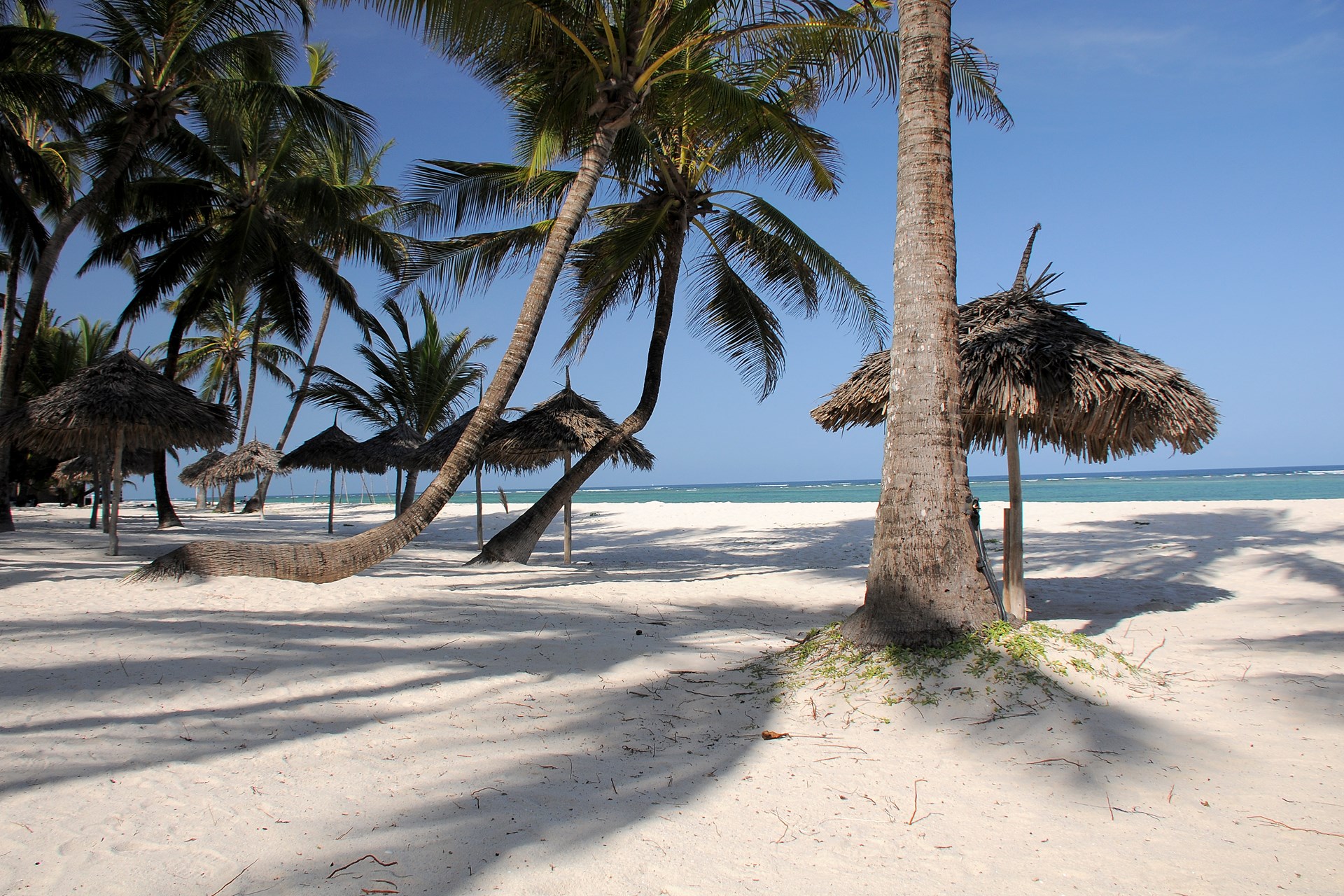 Vakantie Bamburi Beach - Strandvakantie aan de Indische Oceaan! | TUI