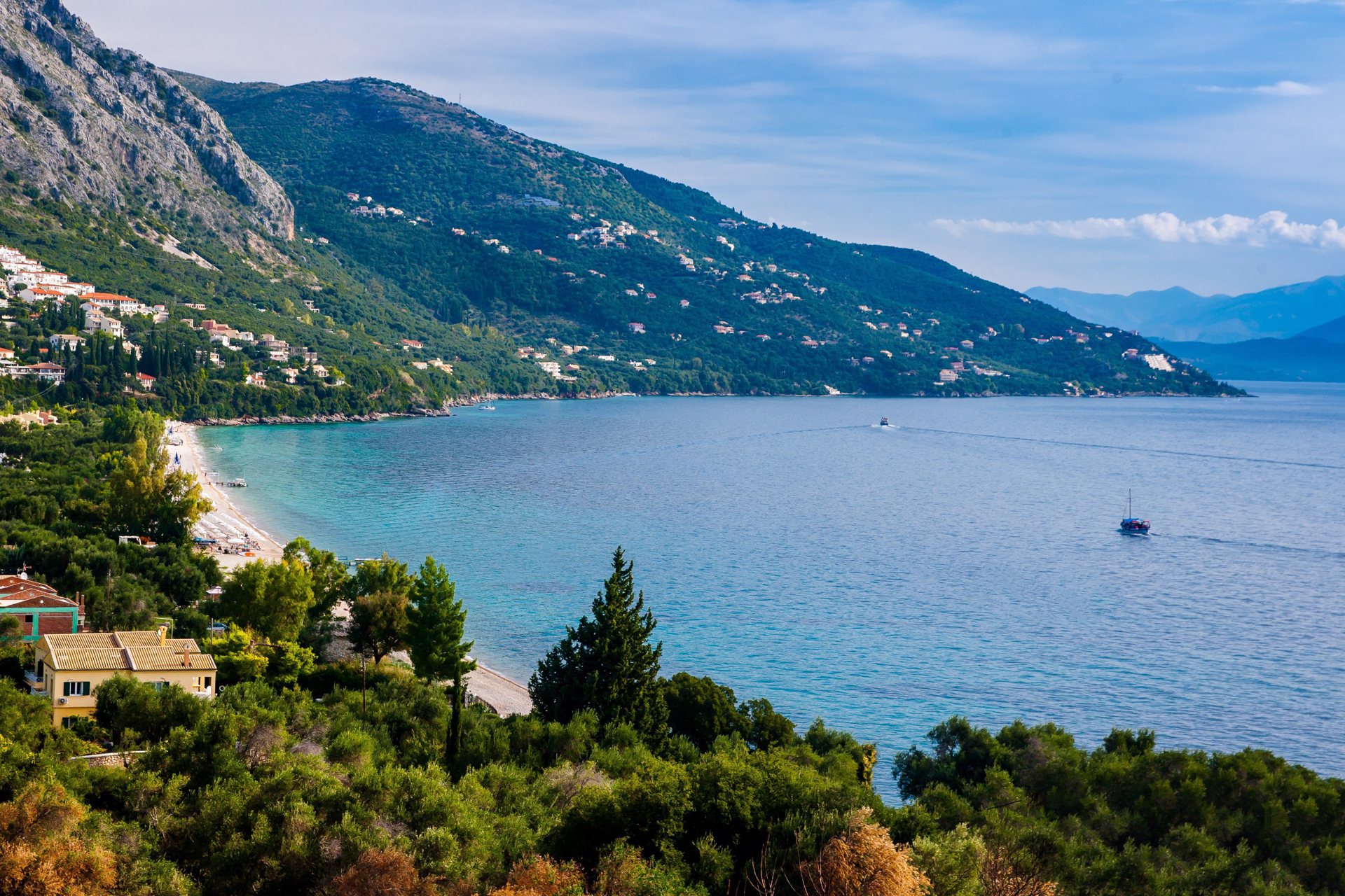 Vakantie Barbati | TUI