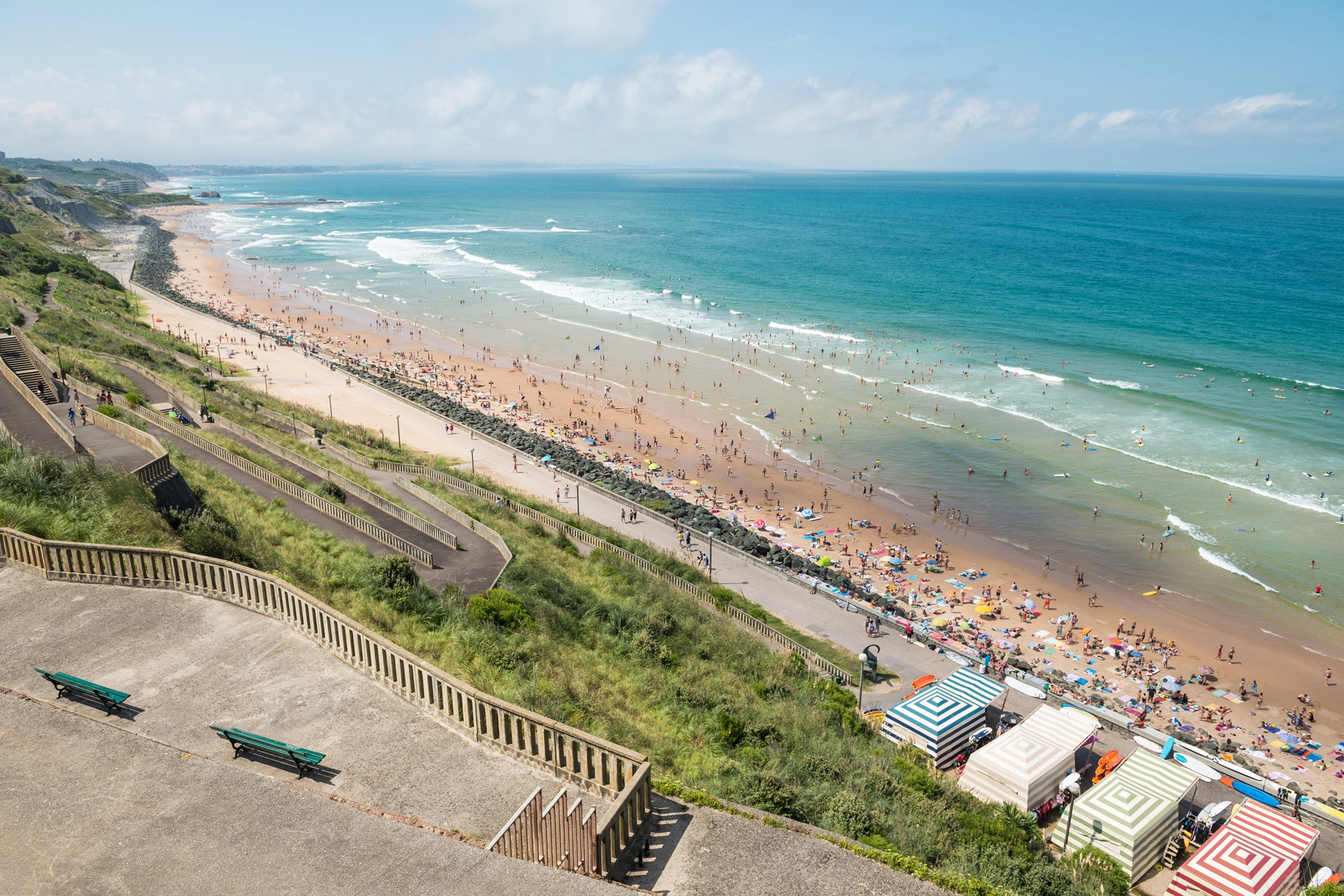 Vakantie Biarritz - Genieten in Zuid-Franse surf badplaats | TUI