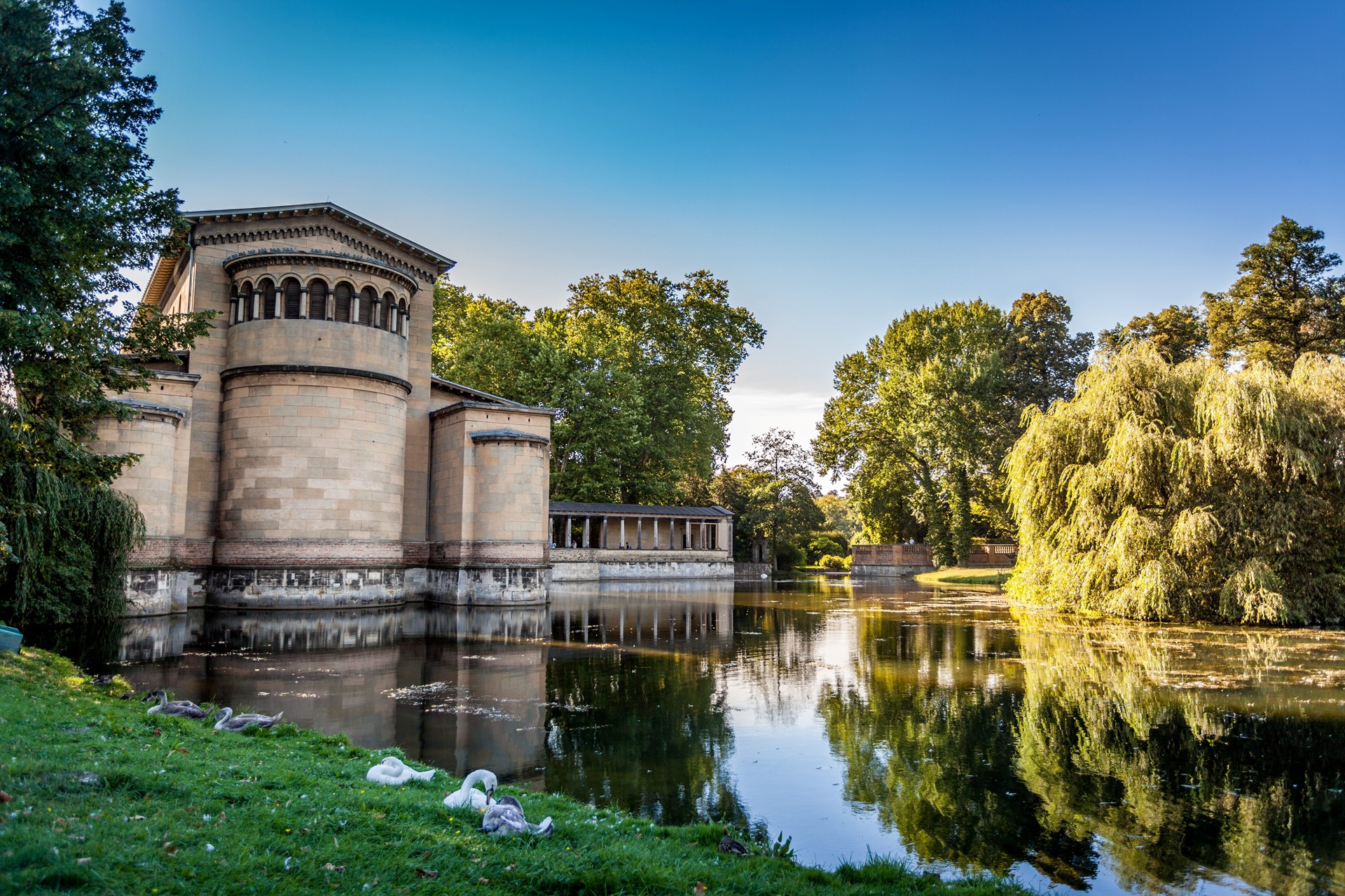 Vakantie Brandenburg | TUI