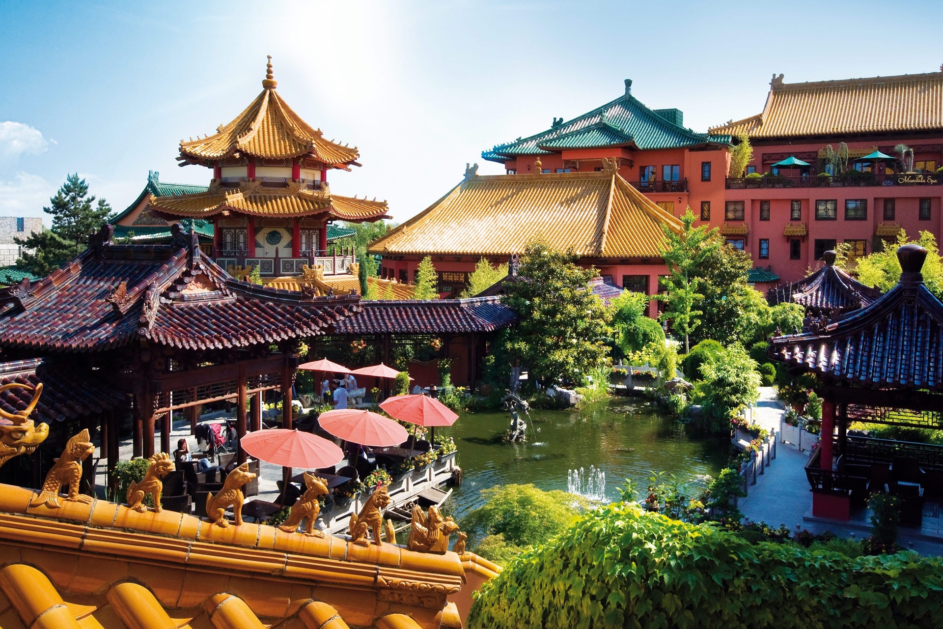 Vakantie Brühl 2020 - Goedkoop naar Brühl | TUI