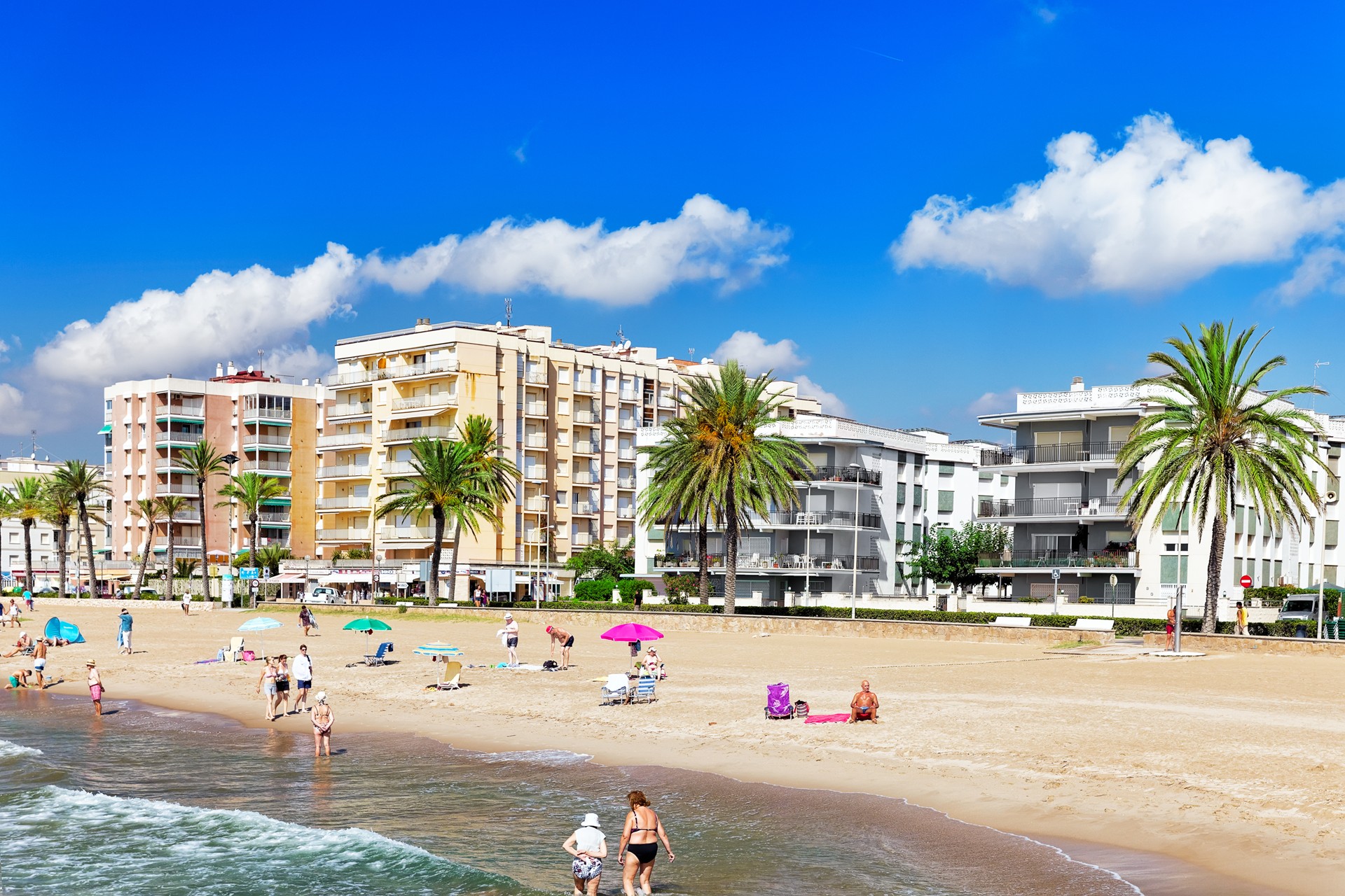 Vakantie Calafell | TUI