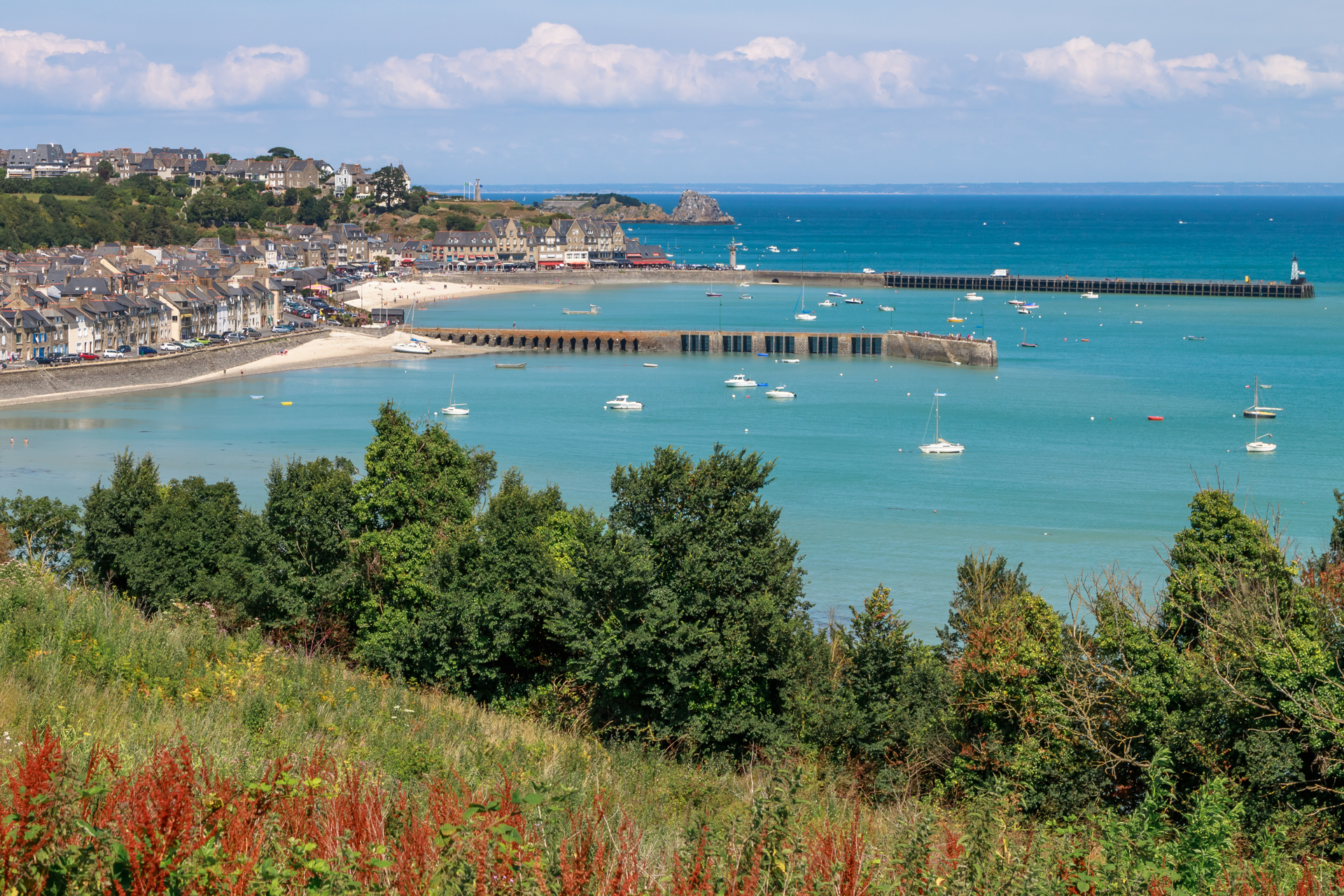 Vakantie Cancale - Voordelige kampeervakantie aan zee! | TUI