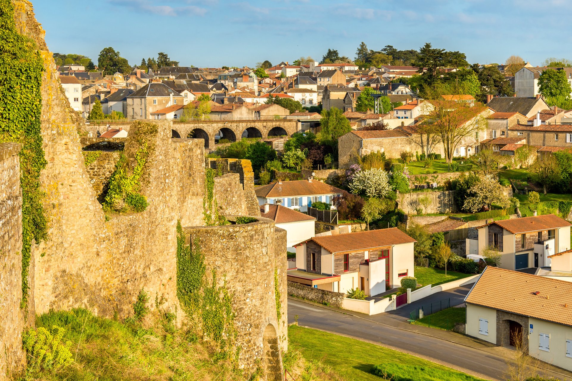Vakantie Chantonnay - Ontdek de Vendée in Chantonnay | TUI
