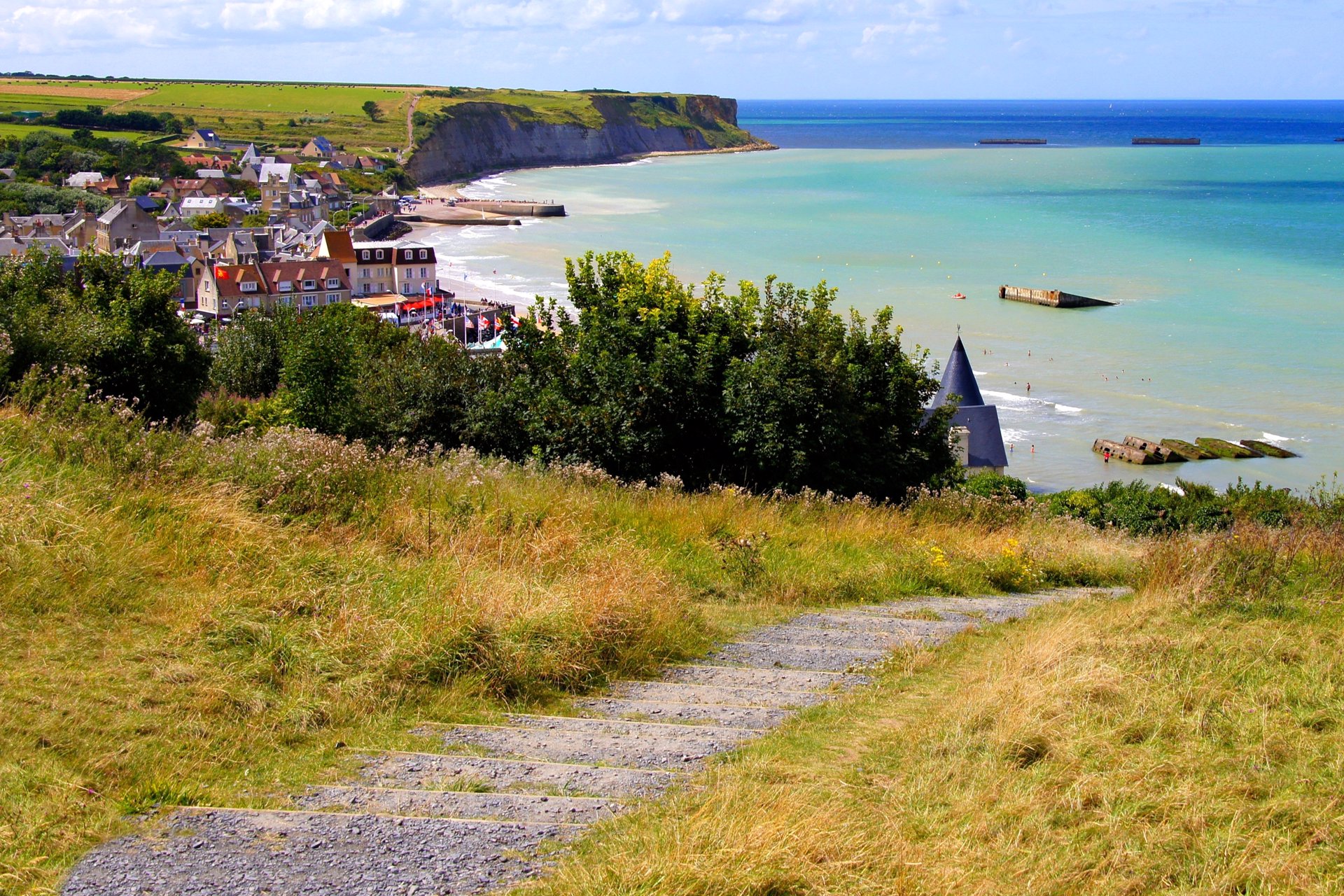 Vakantie Crépon - Historie aan de Franse kust | TUI