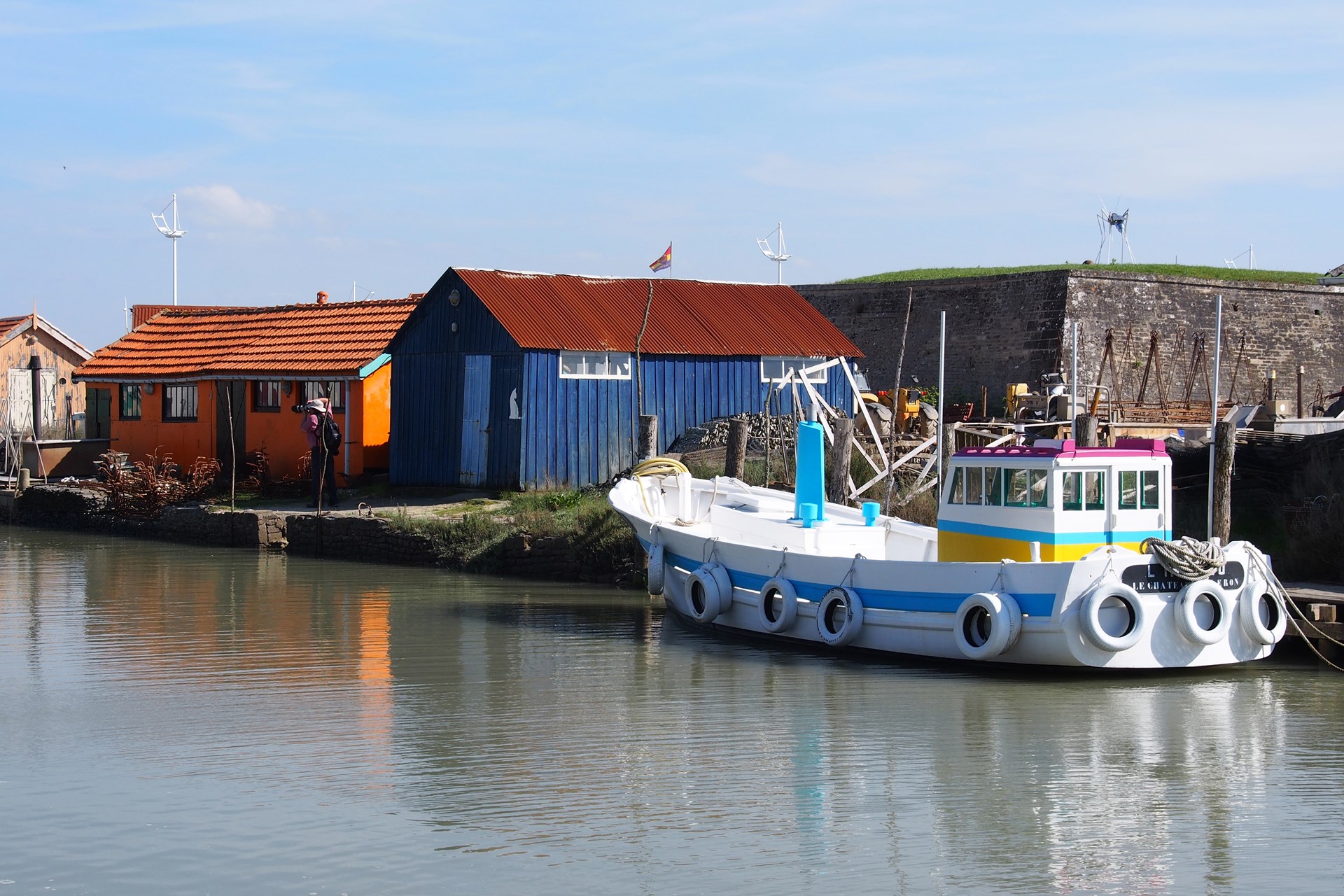 Vakantie Dolus-d'Oléron - Uitwaaien aan de Franse westkust | TUI
