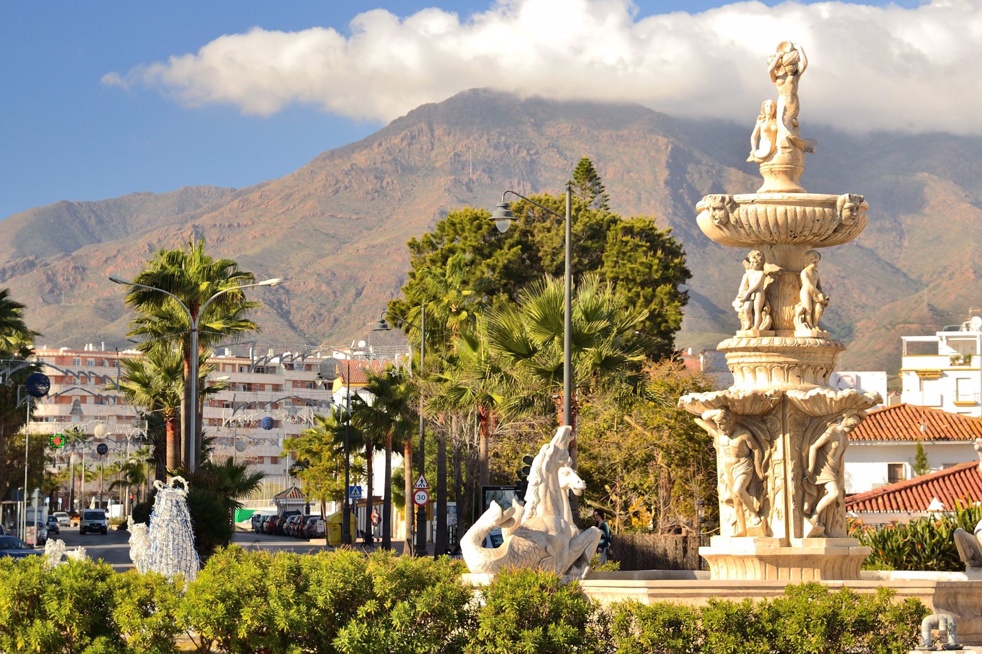 Vakantie Estepona - Ideale vakantie met kinderen | TUI