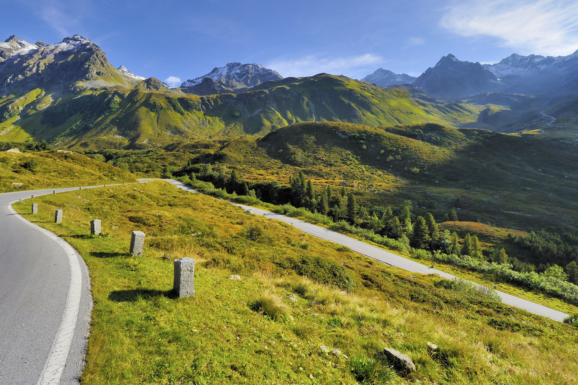 Vakantie Gaschurn – Adembenemende bergwereld | TUI