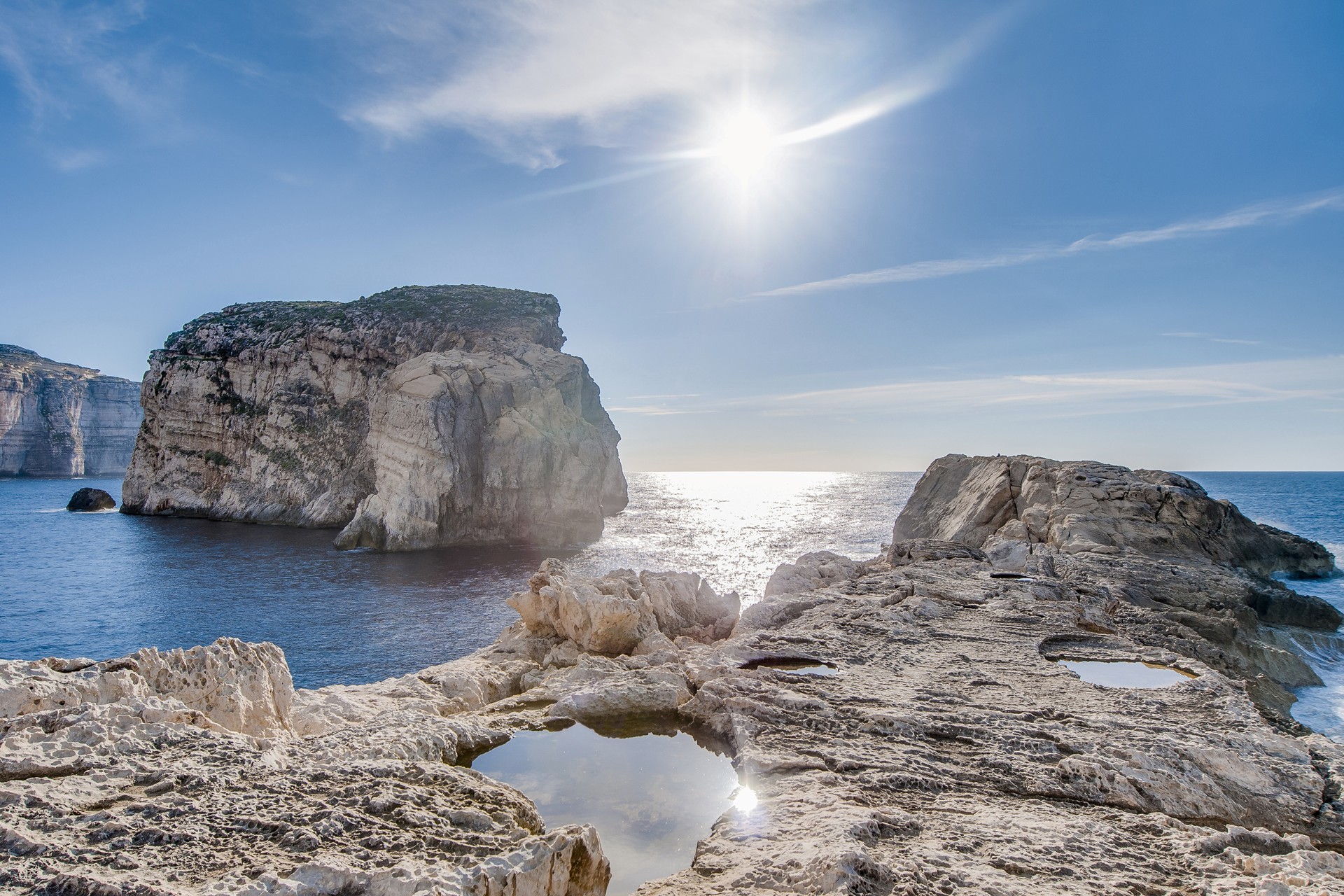 Vakantie Gozo - Zon- en duikvakantie op Gozo | TUI