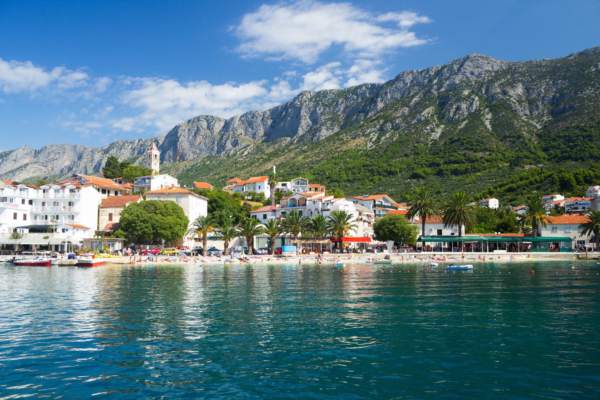 Vakantie Gradac | TUI
