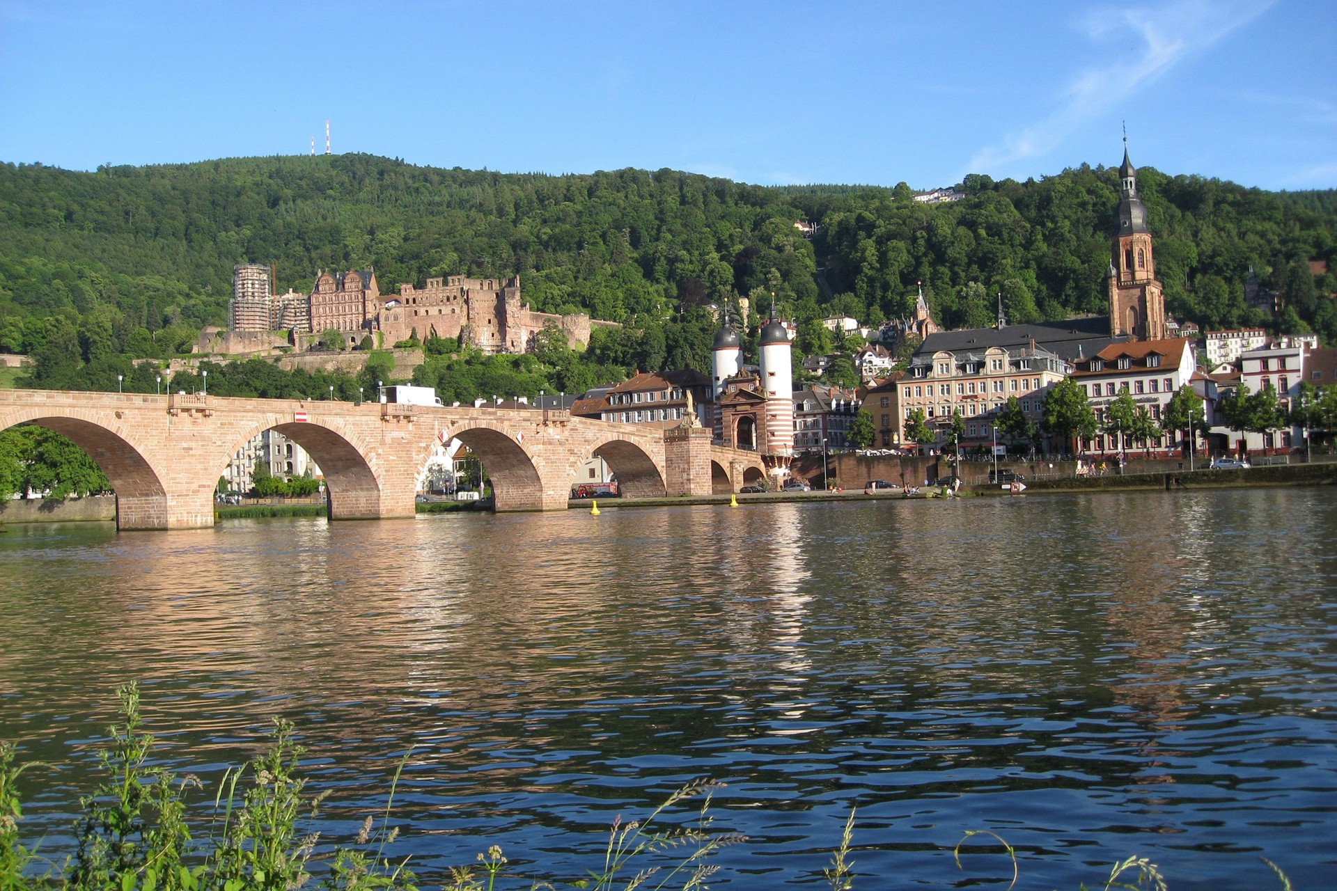 Vakantie Heidelberg - Culturele stedentrip Duitsland | TUI