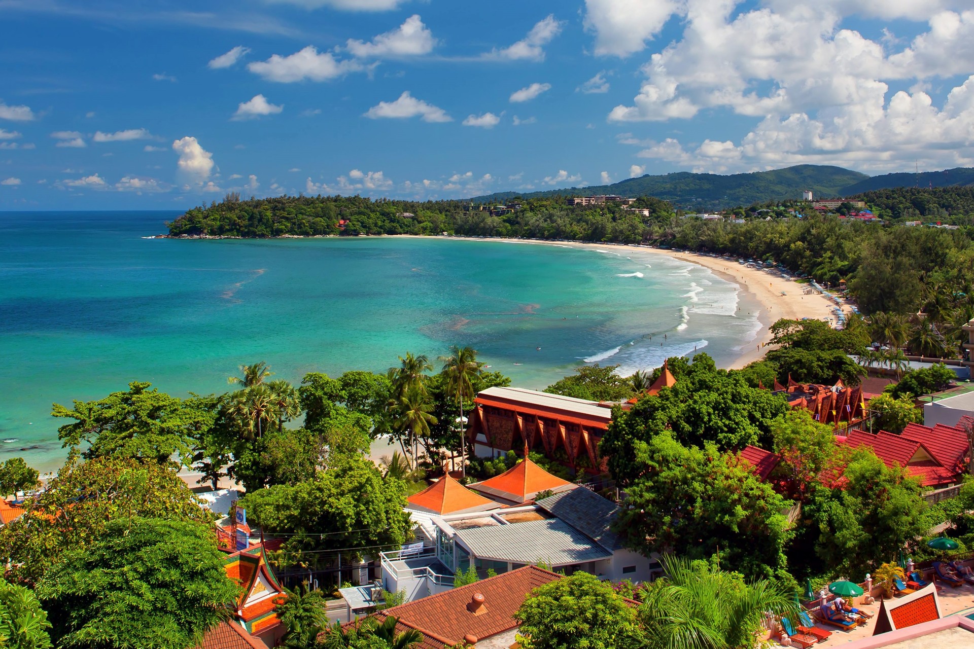 Vakantie Kata Beach | TUI