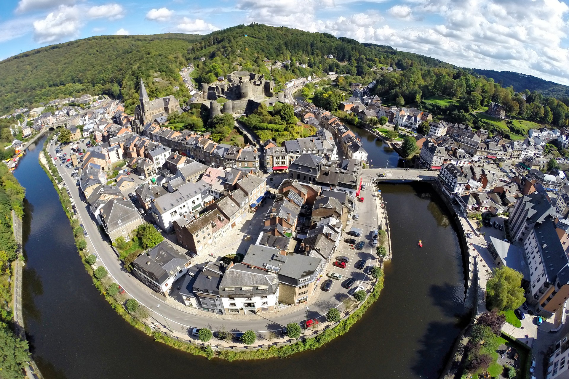 Vakantie La Roche En Ardenne Cultuur En Natuur In De Ardennen TUI