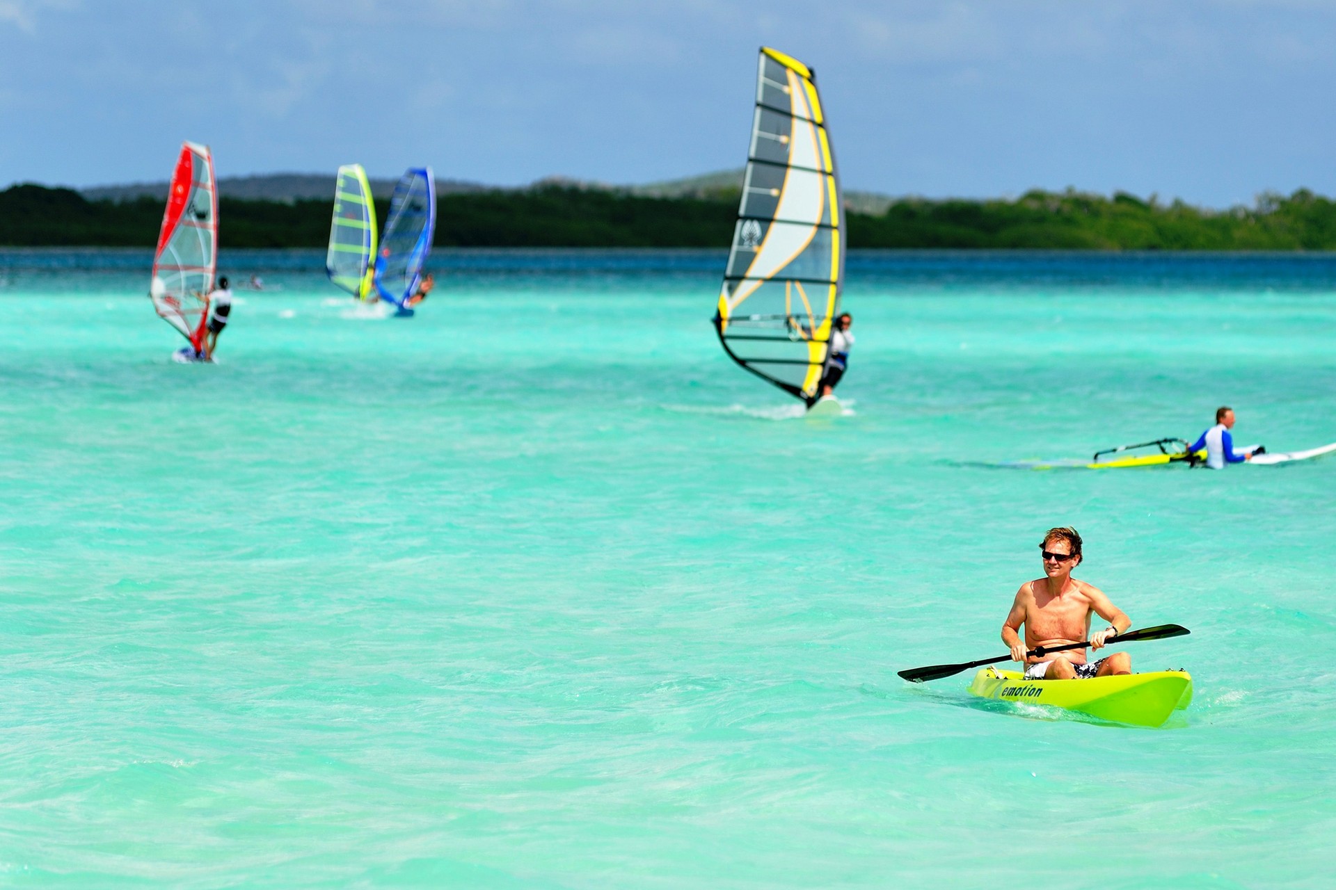Vakantie Lac Bay - Tropische strand- en duikvakantie | TUI