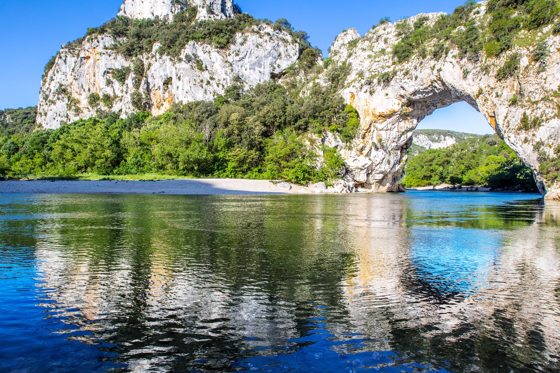 Vakantie Lagorce - Op vakantie in de Franse Ardèche | TUI