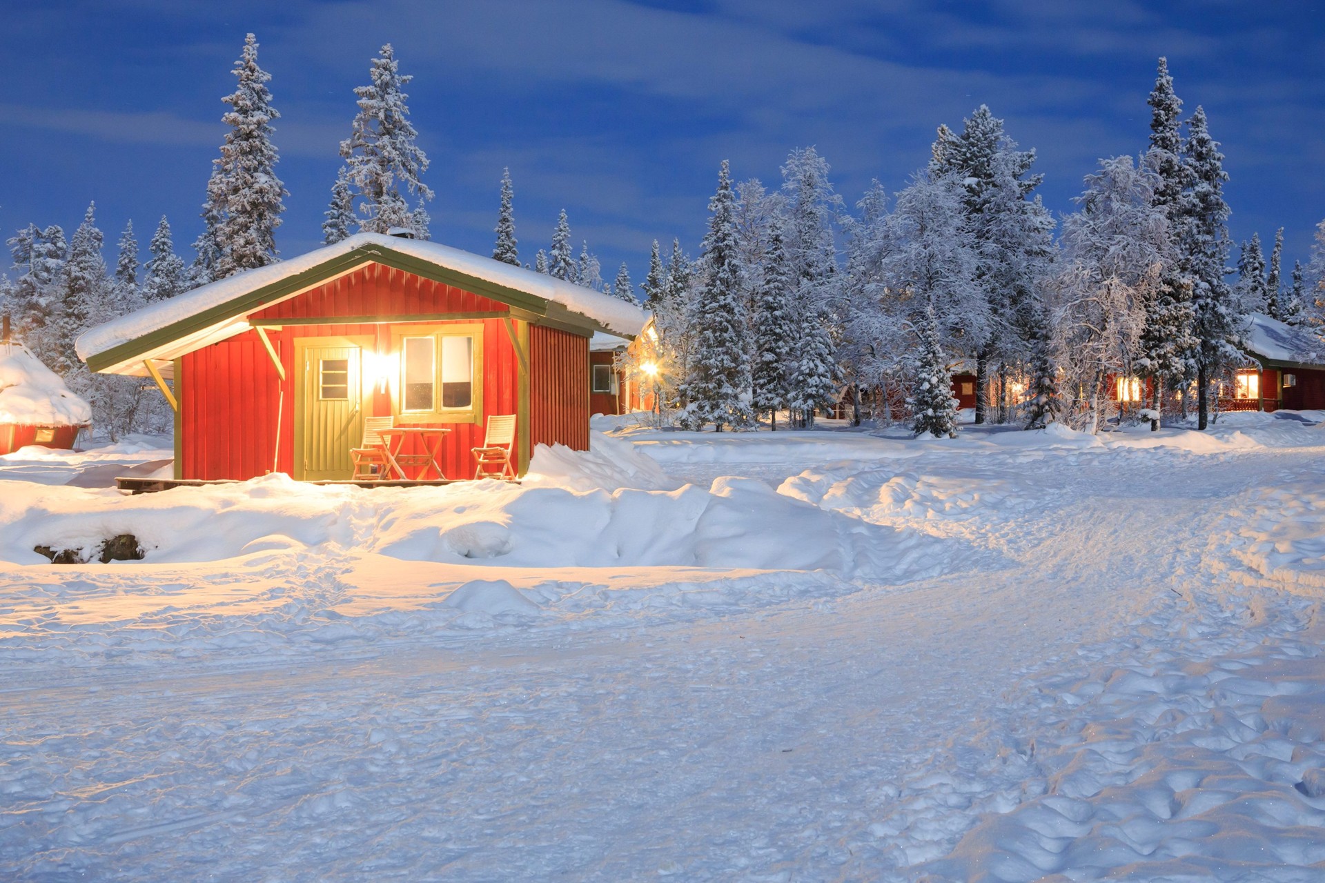 Vakantie Lapland delete | TUI