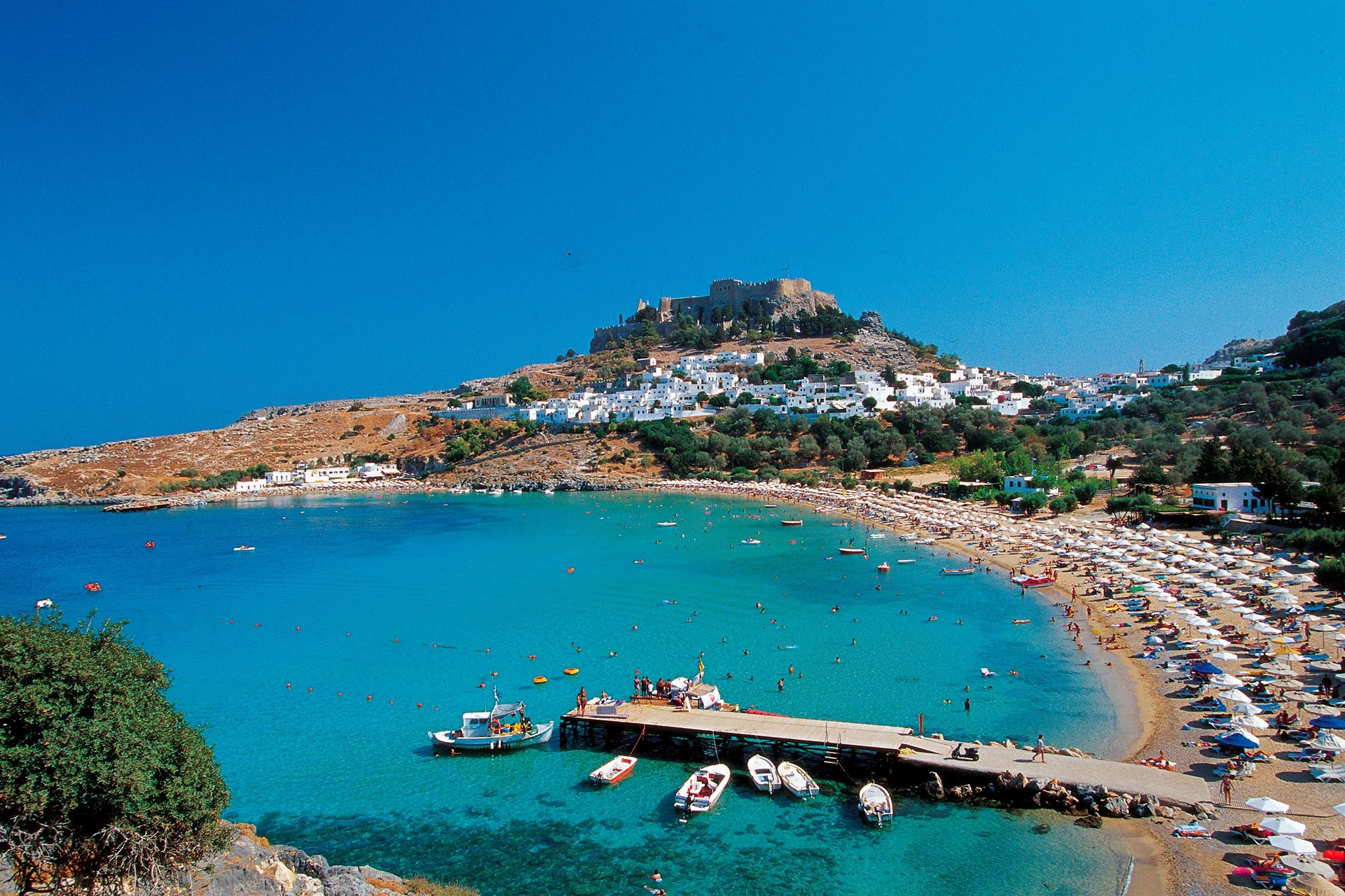 Vakantie Lindos | TUI