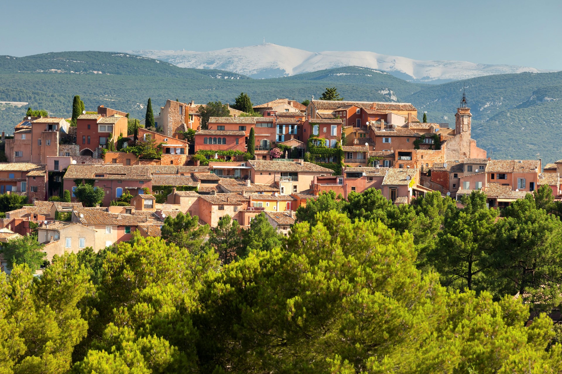 Vakantie Malaucène - Vakantiepark bij de imposante Mont Ventoux | TUI