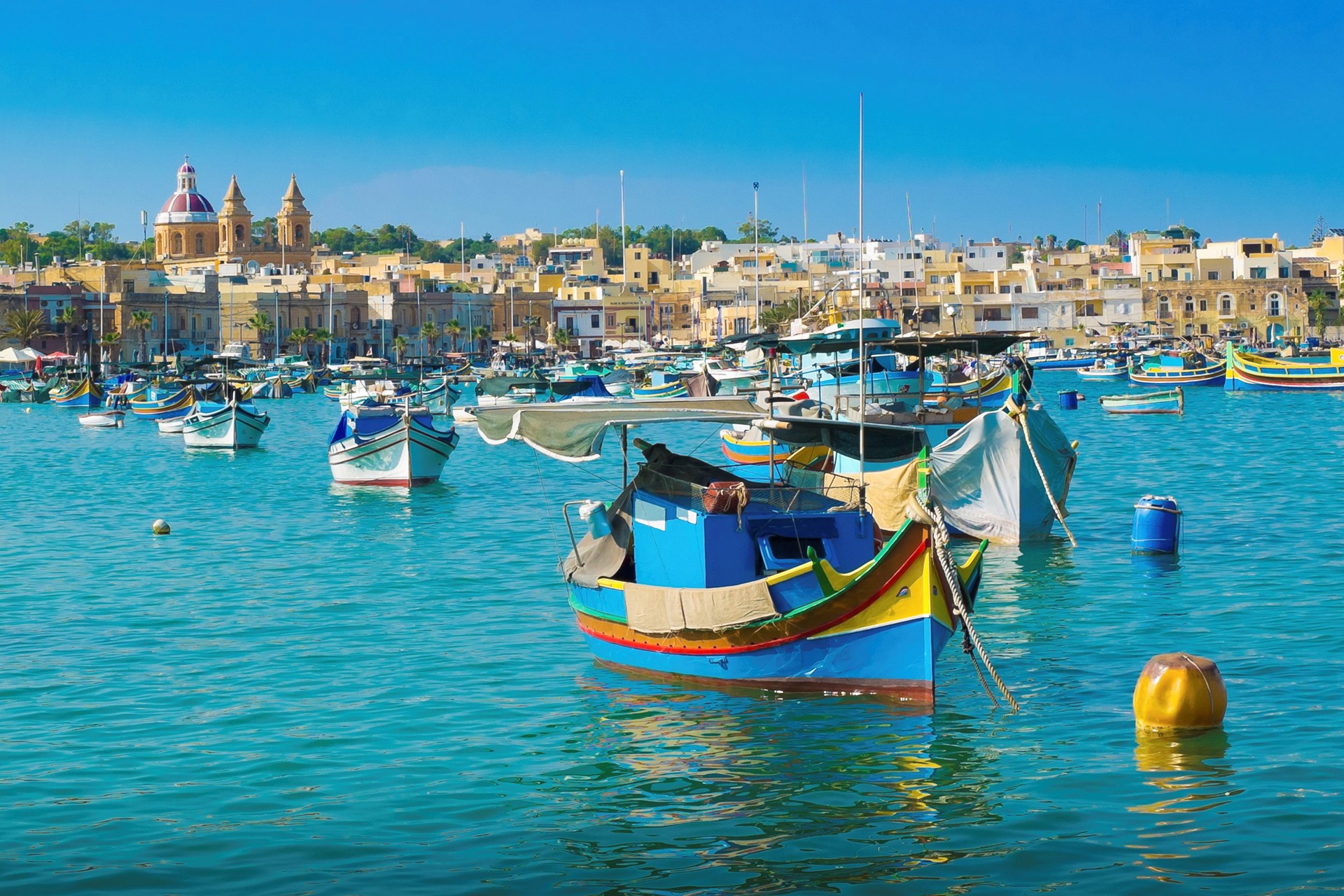 Vakantie Malta Kies Uit 0 Zonvakanties Naar Malta TUI