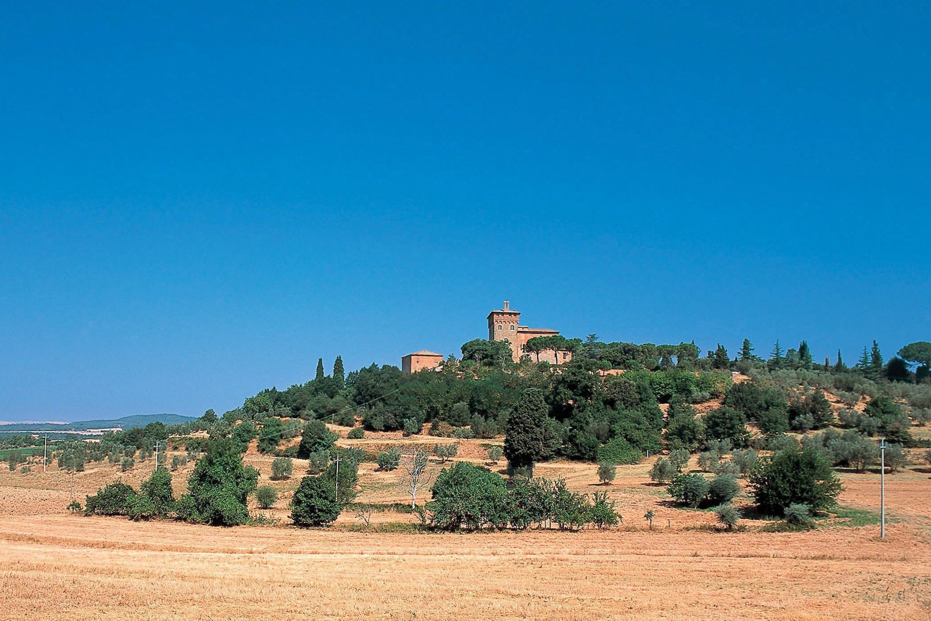 Vakantie Montescudaio – Romantische vakantie in Toscane | TUI