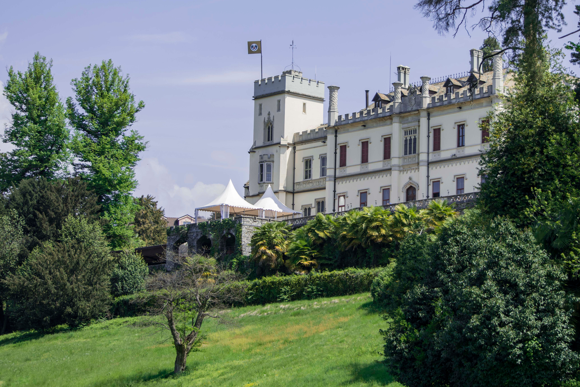 Vakantie Oleggio Castello - Een vorstelijke vakantie | TUI