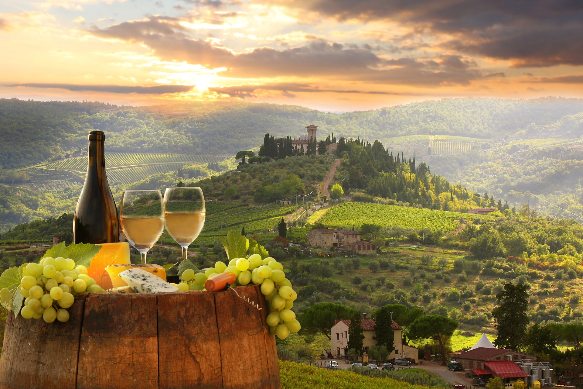 Vakantie Palaia – Zonvakantie in Toscane | TUI