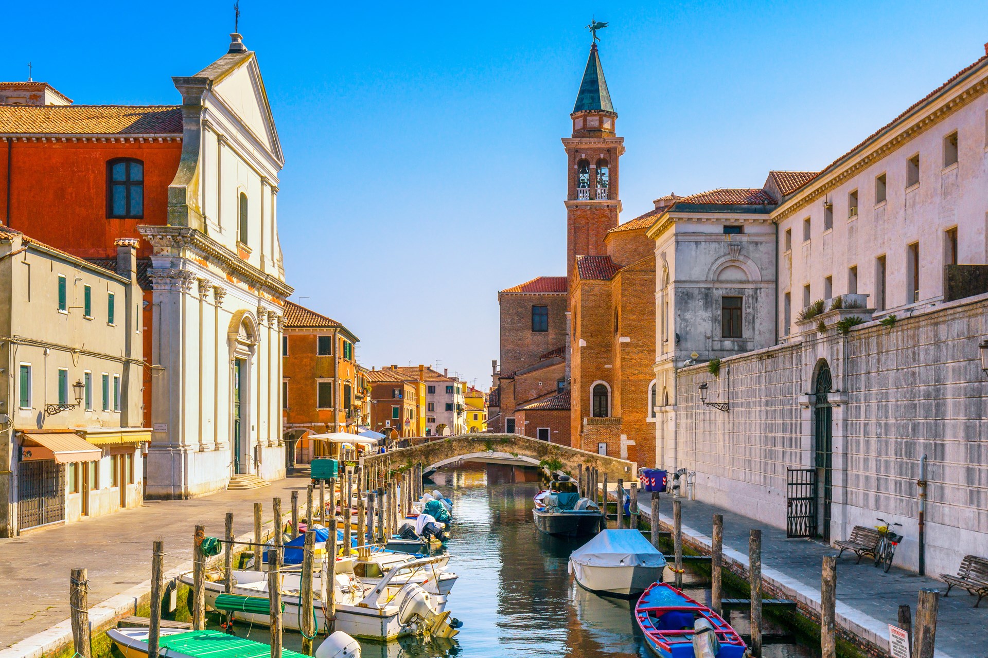 Vakantie Rosolina - Compleet vakantiepark in de zon | TUI