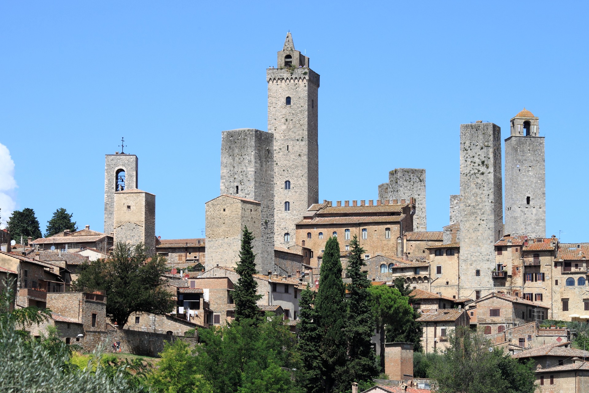 Vakantie San Gimignano 2020 - Goedkoop naar San Gimignano | TUI