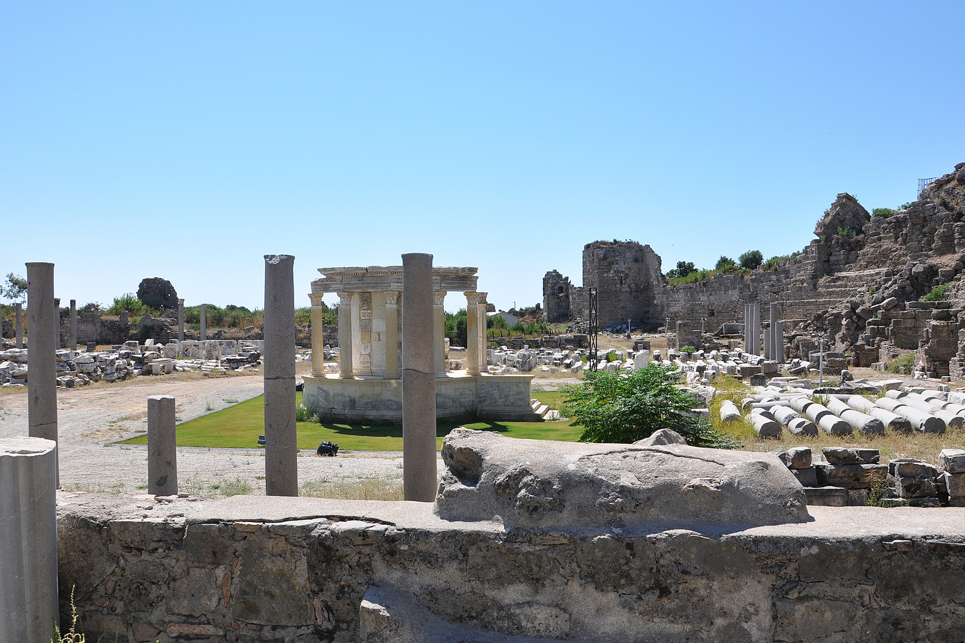 Vakantie Side - Luxe zonvakantie Turkije | TUI