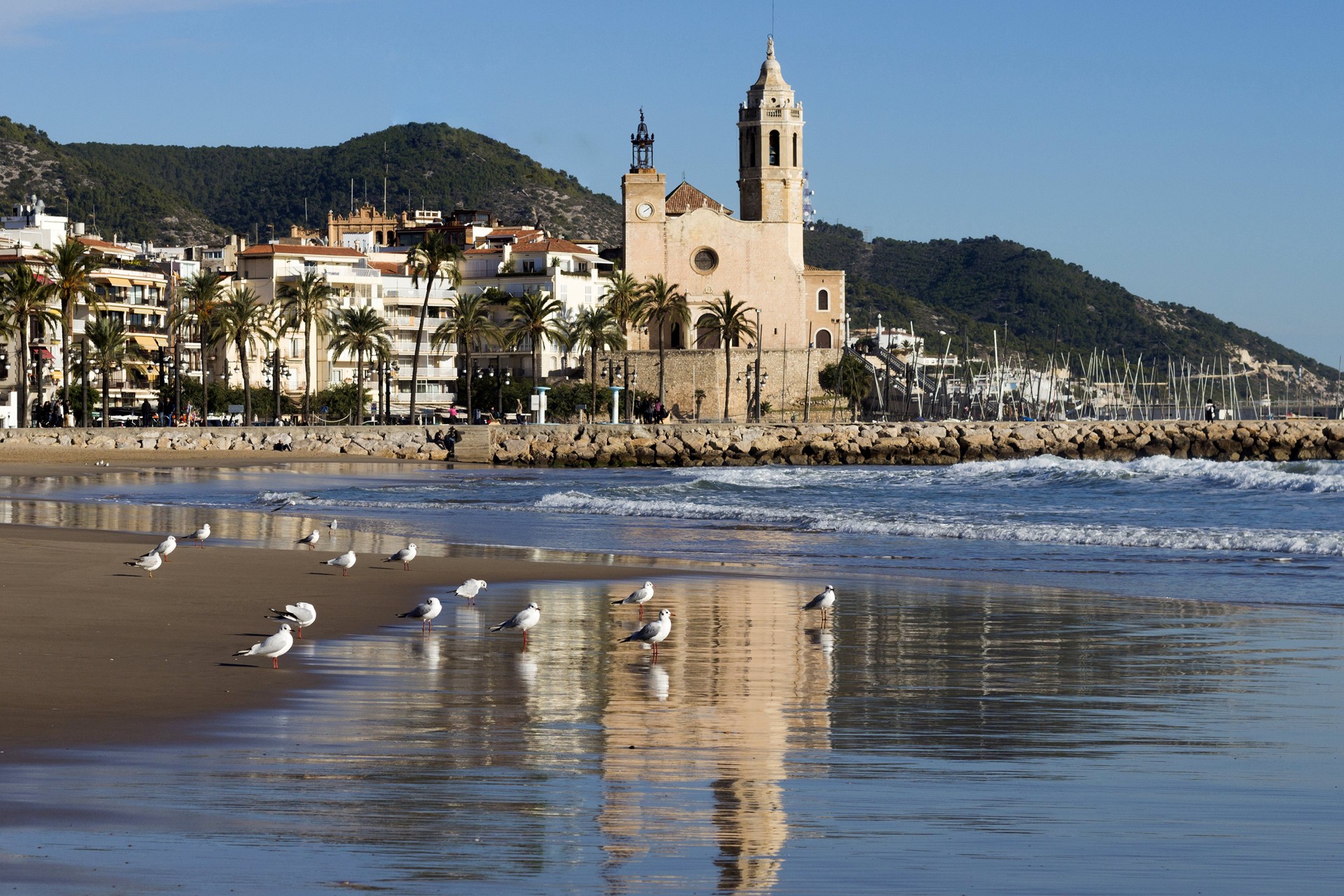Vakantie Sitges – Strandvakantie aan de Middellandse Zee | TUI