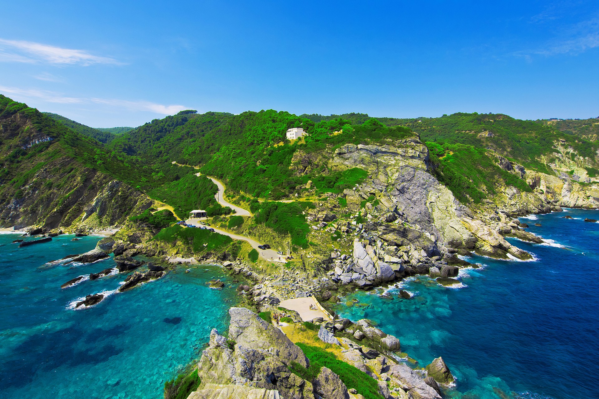 Vakantie Skopelos 2020 - Goedkoop naar Skopelos | TUI