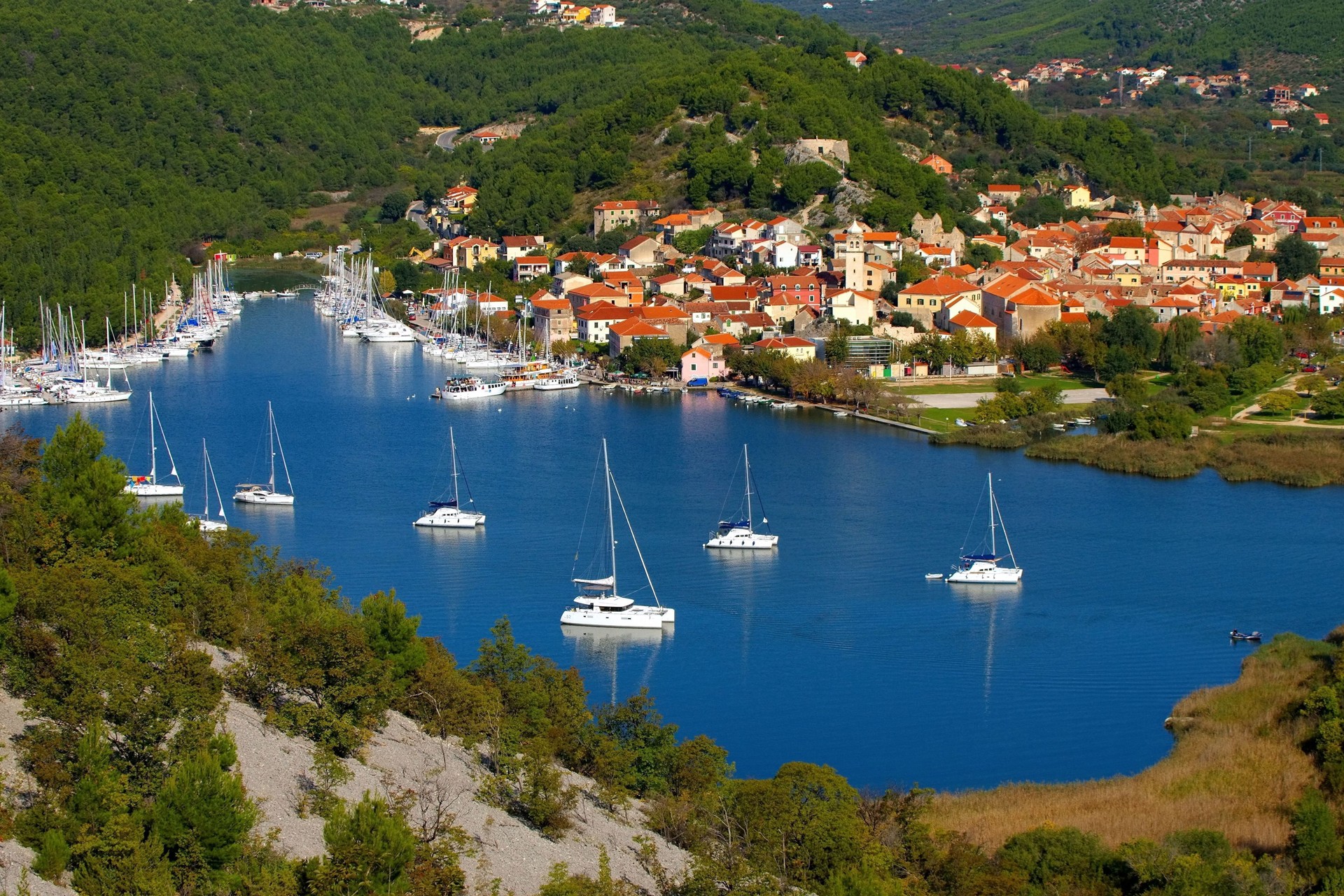 Vakantie Skradin - Vakantie vol historie en natuur! | TUI