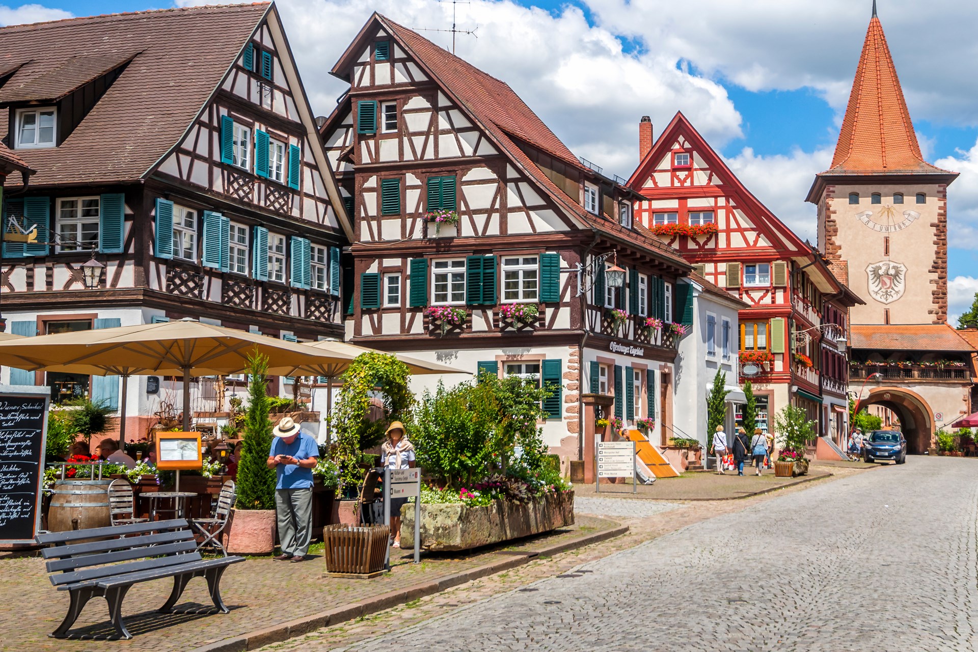 Vakantie Steinach | TUI