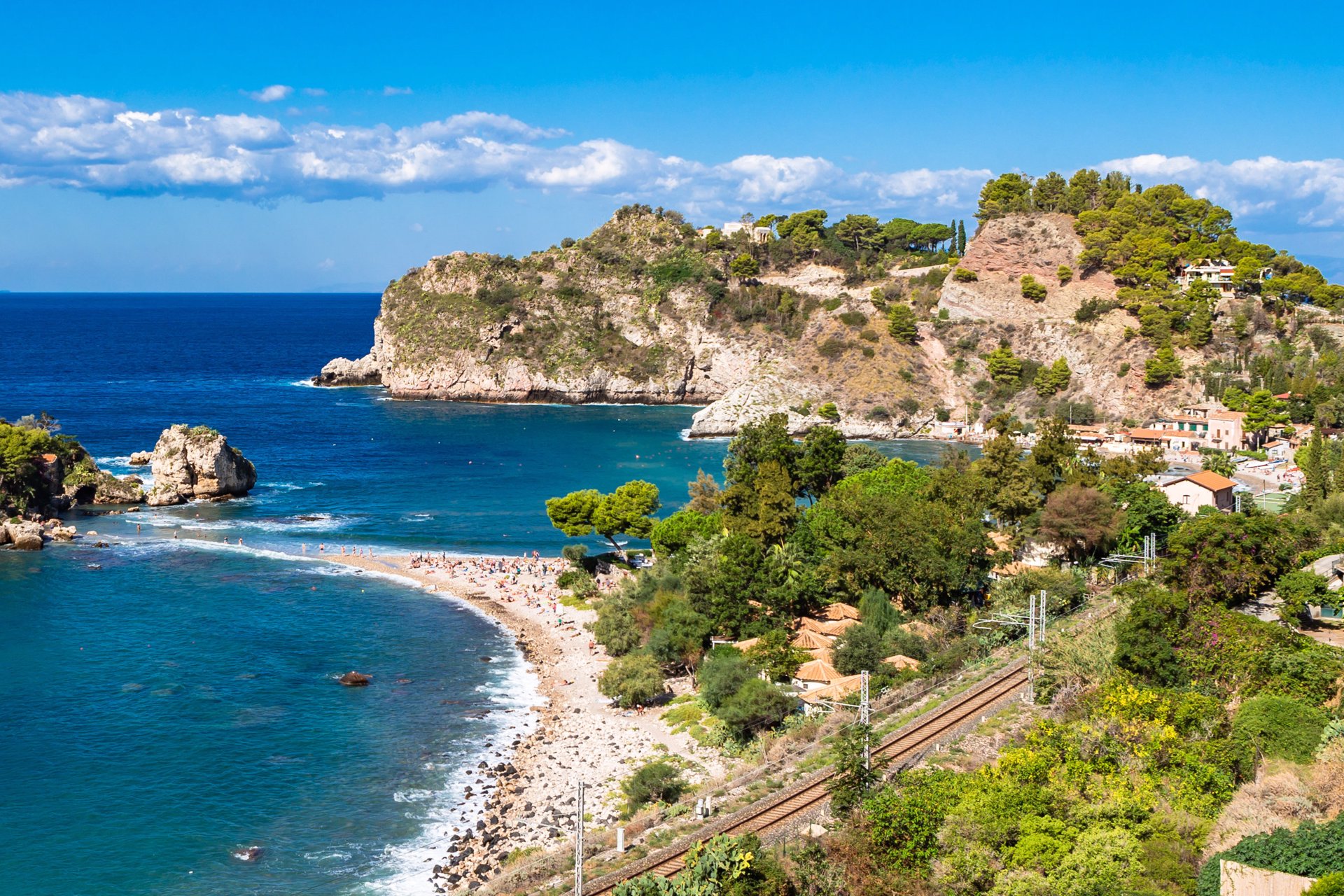 Vakantie Taormina Mazzaro - Vakantie vol grootse uitzichten | TUI