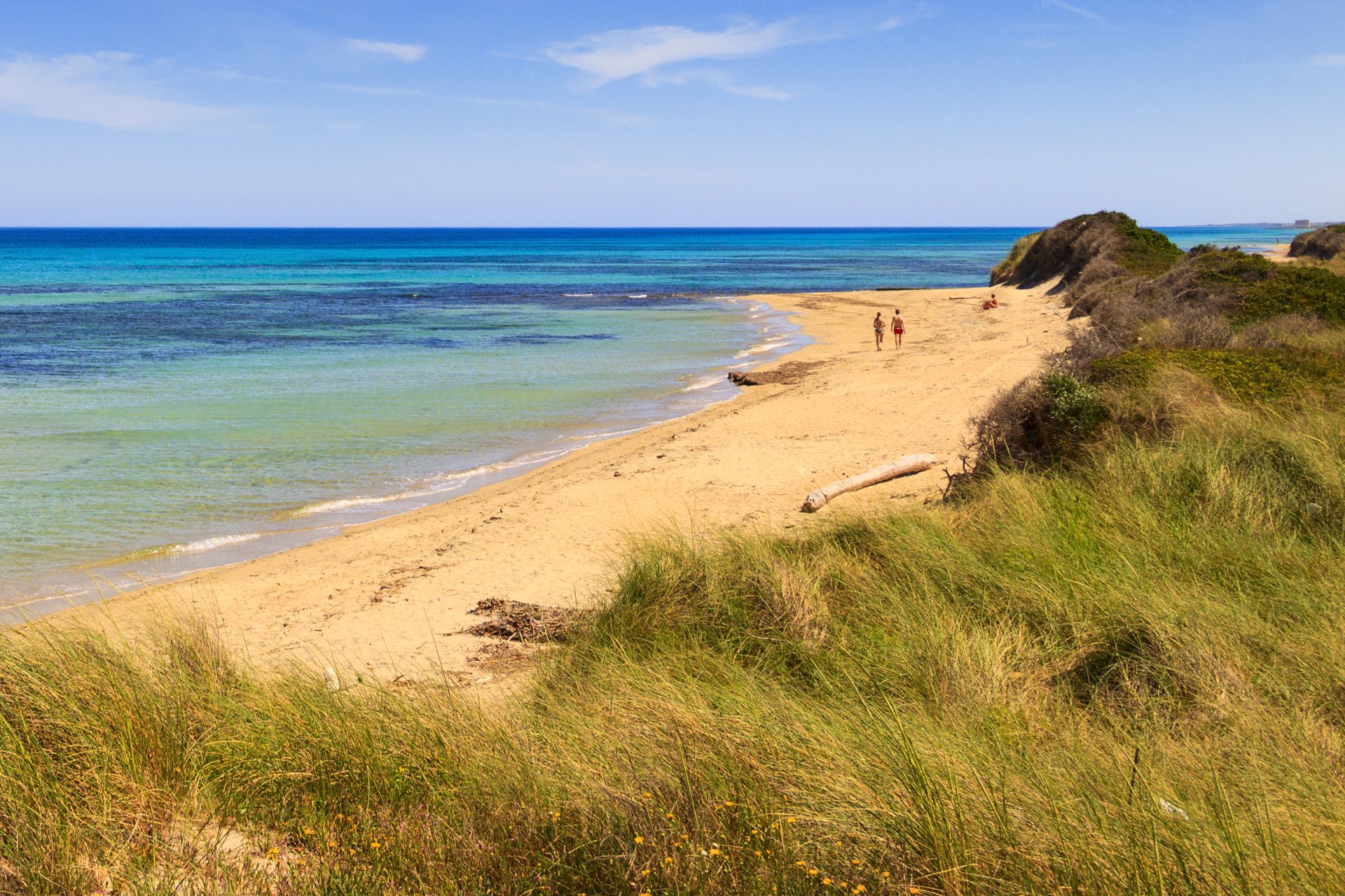 Vakantie Torre Canne – Witte stranden en warmwaterbronnen | TUI
