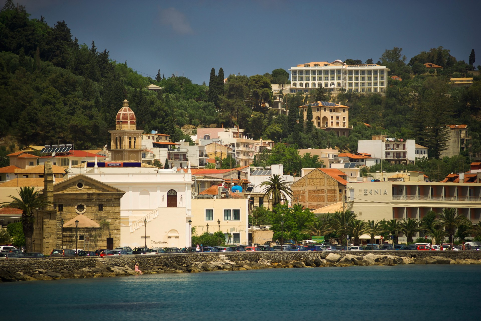 Vakantie Zakynthos-stad | TUI