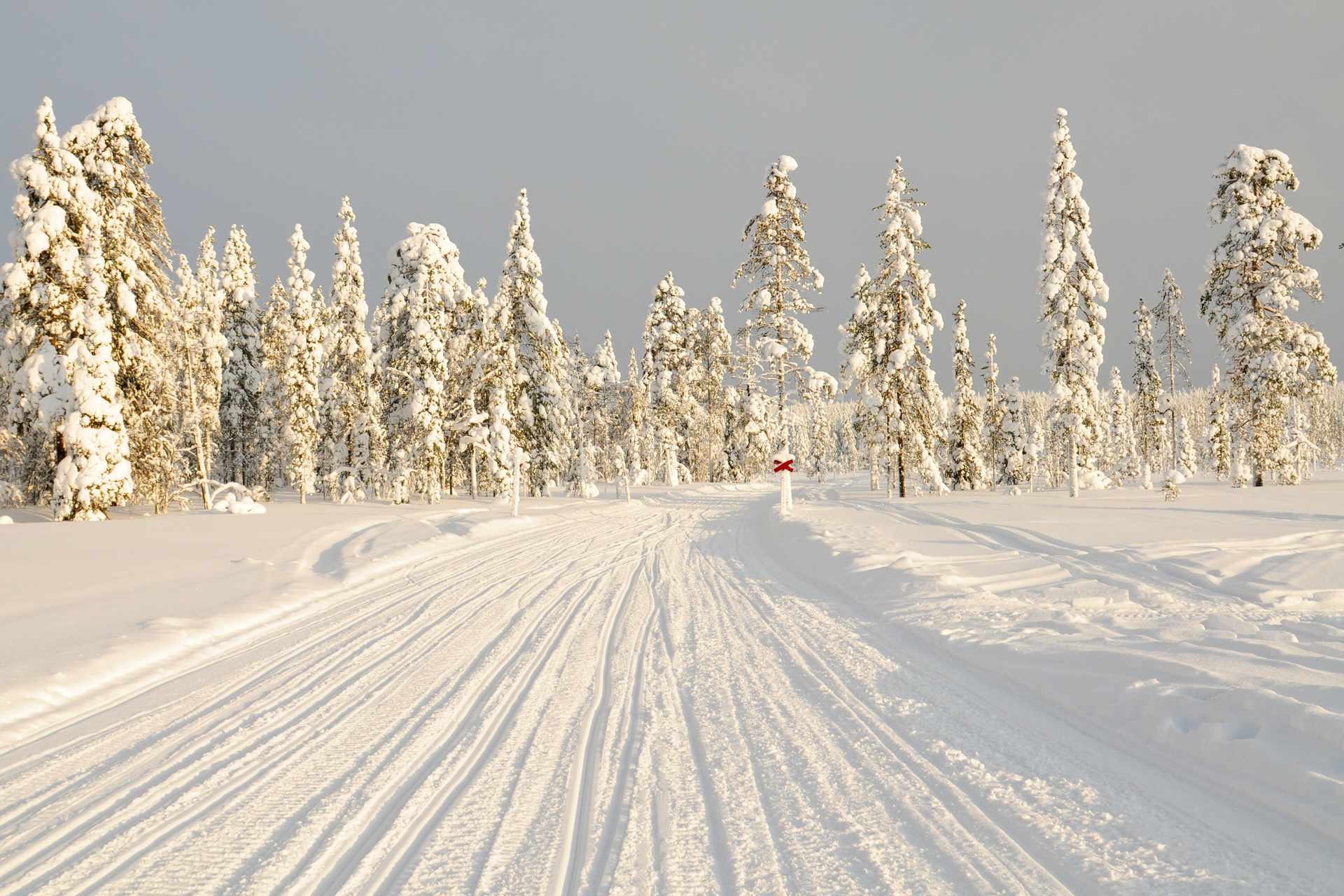 Wintersport Äkäslompolo | TUI
