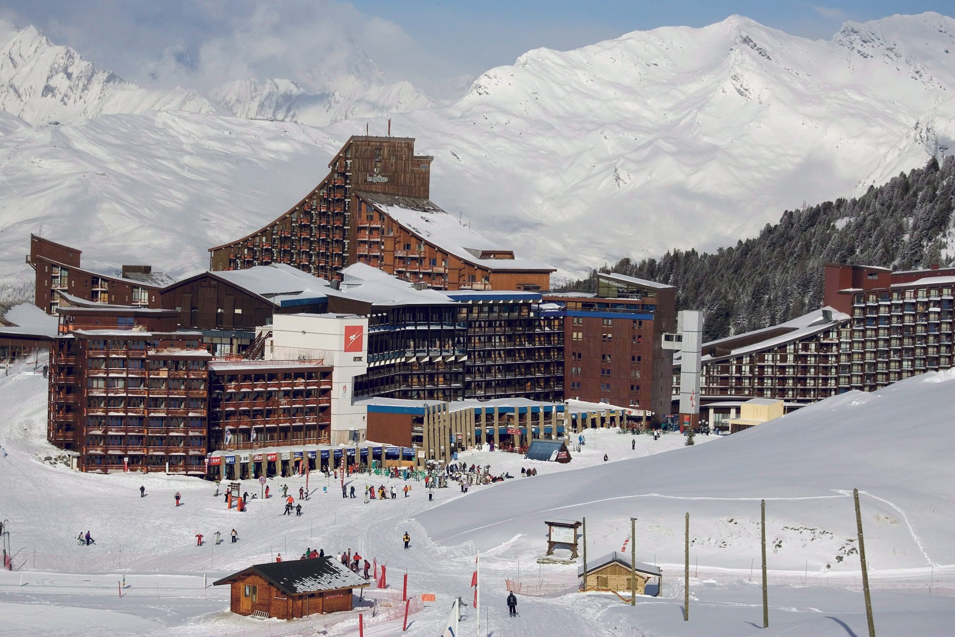 Wintersport Arc 2000 - Inclusief skipas | TUI