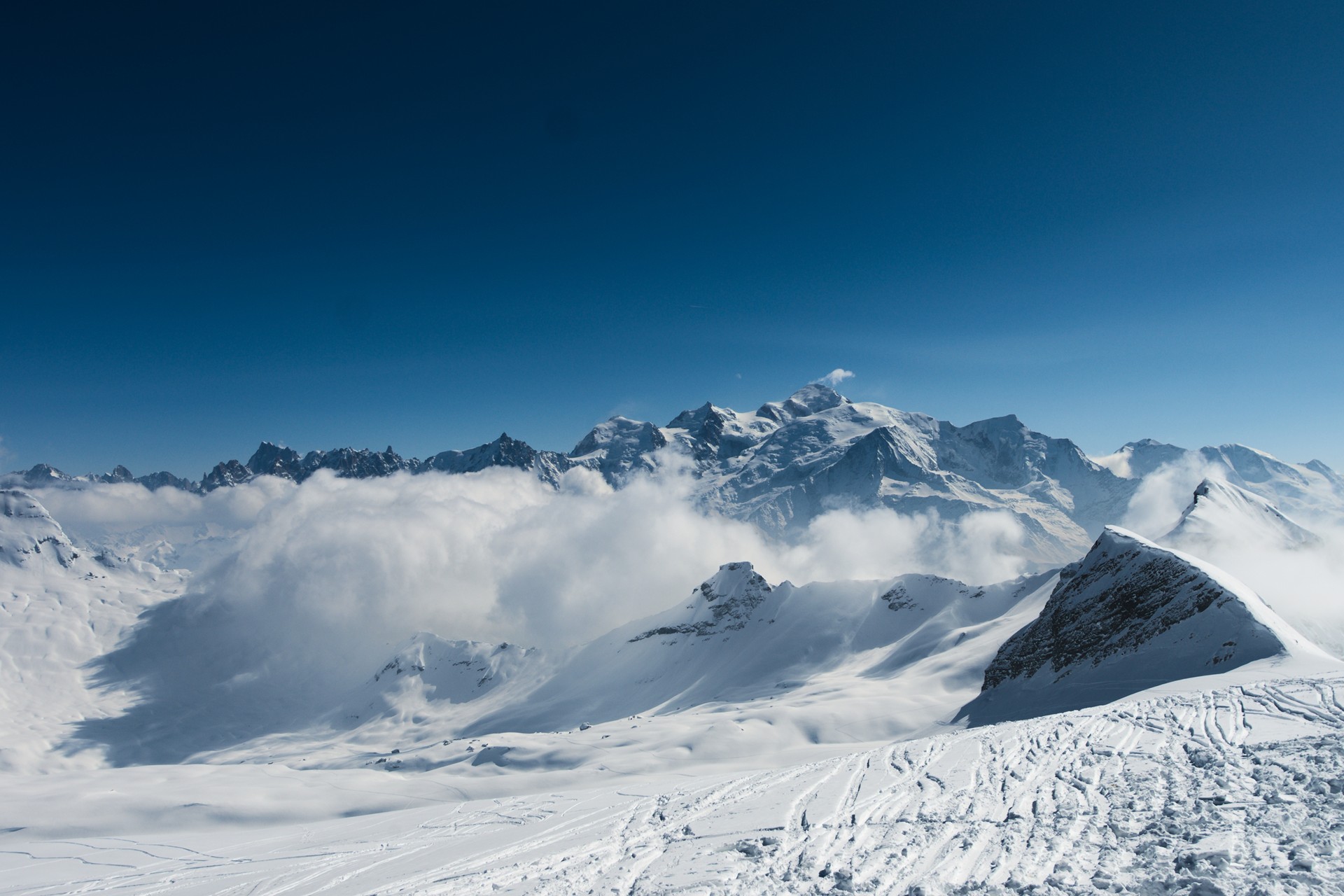 Wintersport Le Grand Massif – 265km piste in Frankrijk | TUI
